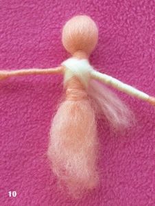 How to Make a Magic Wool Autumn Fairy : 8 Steps (with Pictures ...