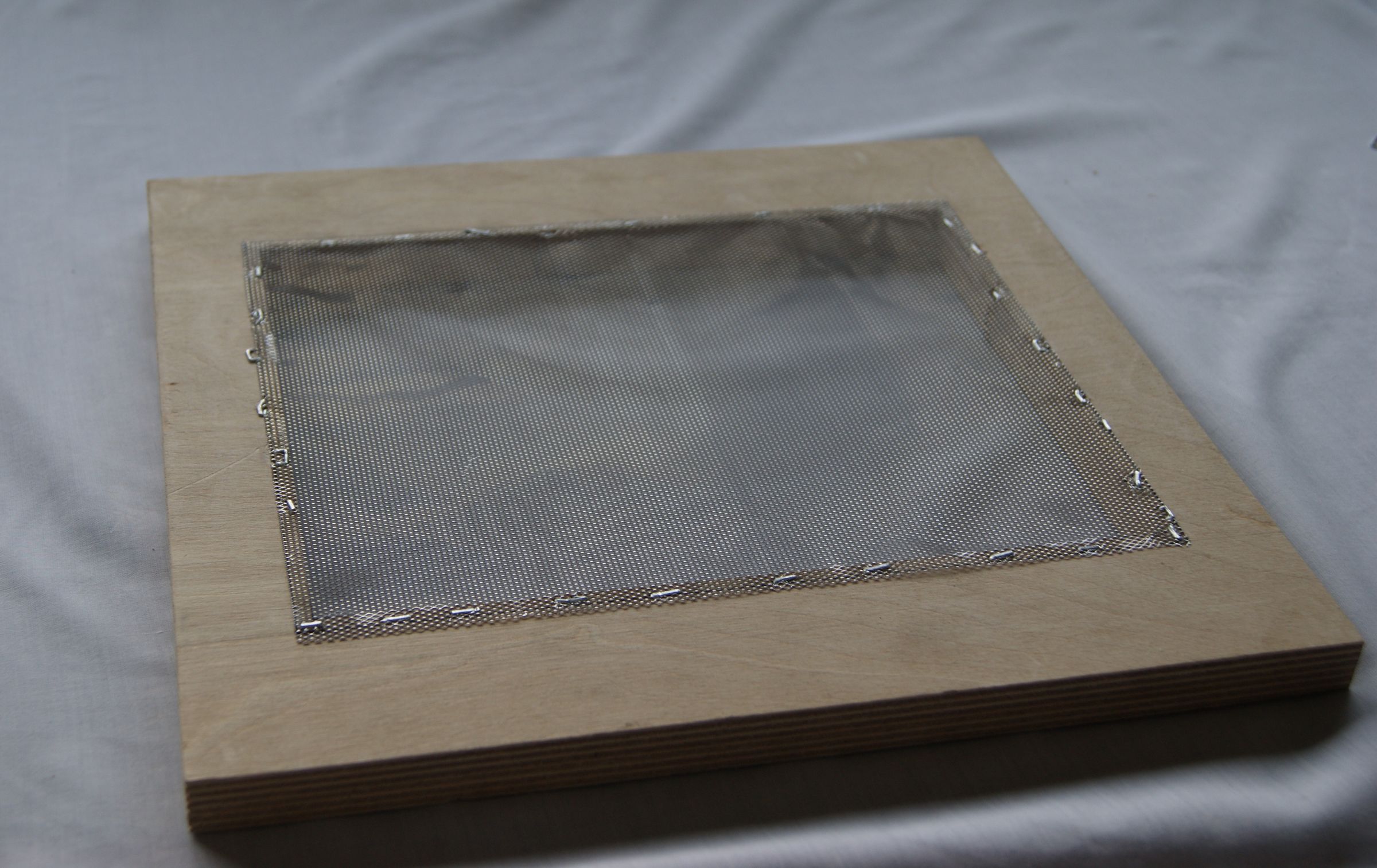 Make Beautiful Paper From Waste Cardboard : 8 Steps (with Pictures ...