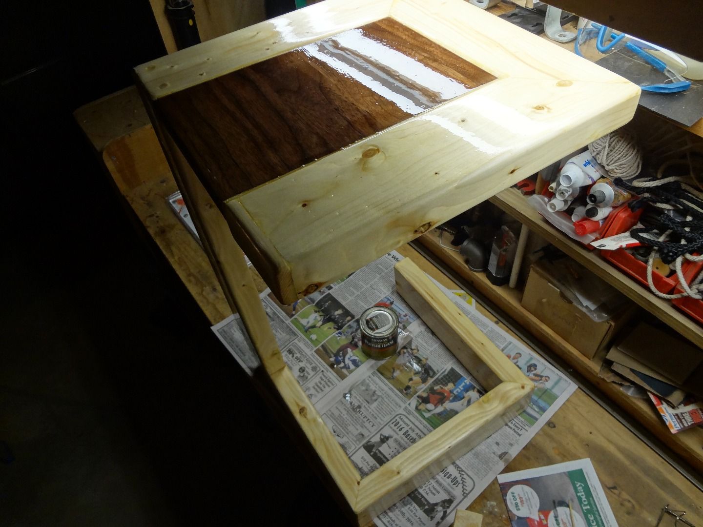 2x4 End Table : 10 Steps (with Pictures) - Instructables