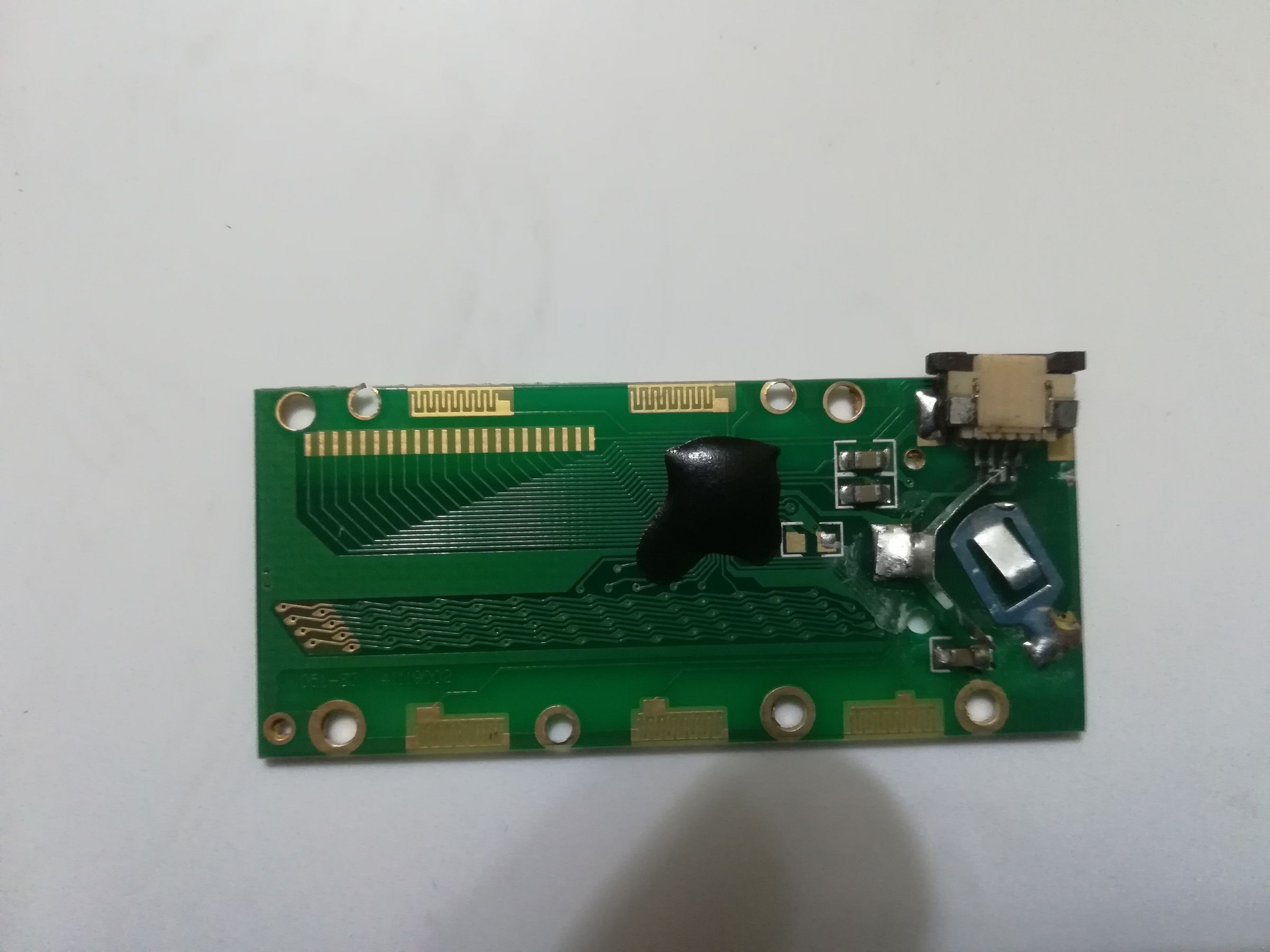Hacked Digital Vernier Caliper Using Arduino : 7 Steps - Instructables