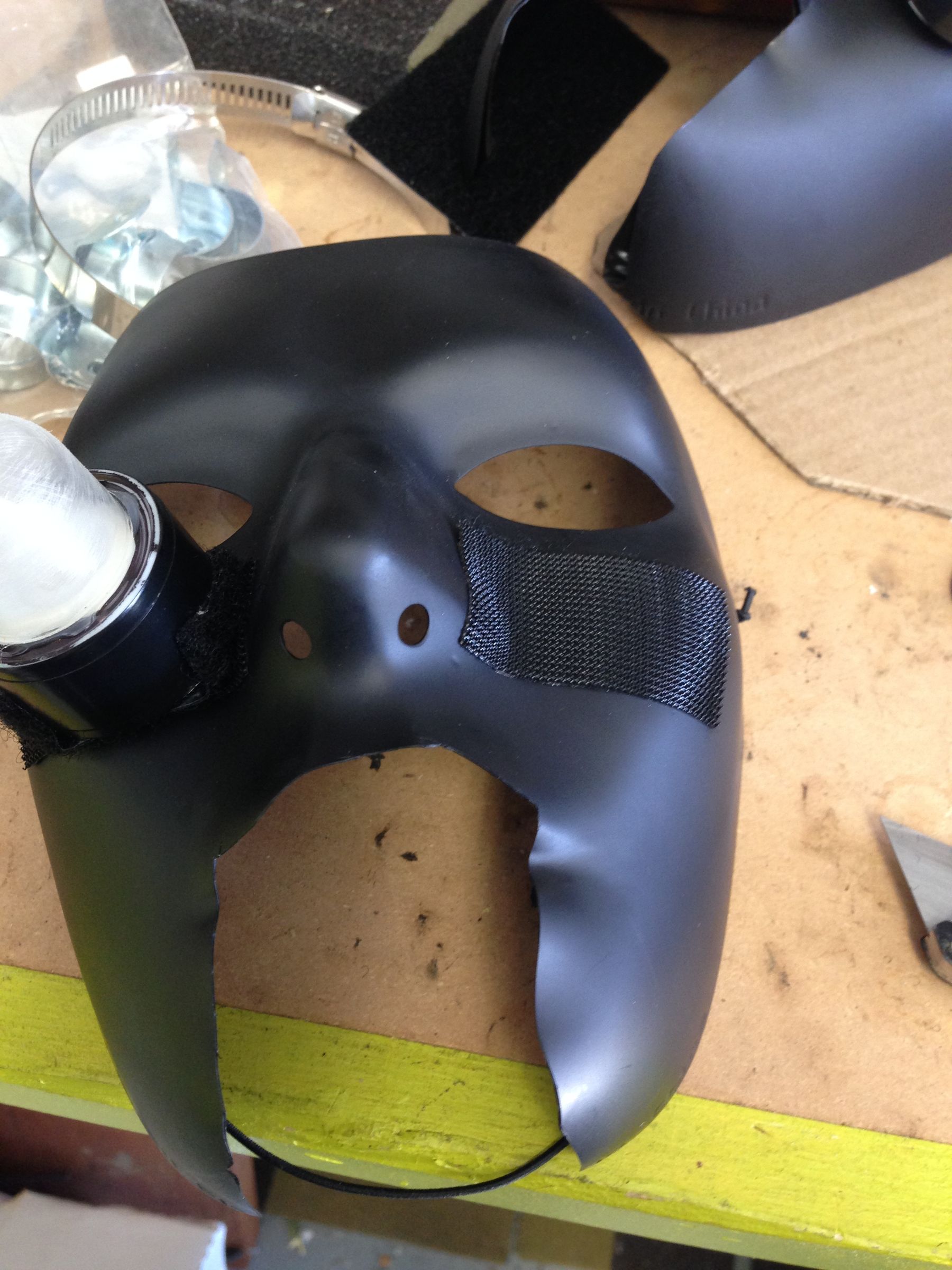 Jawa Costume From Star Wars : 11 Steps (with Pictures) - Instructables