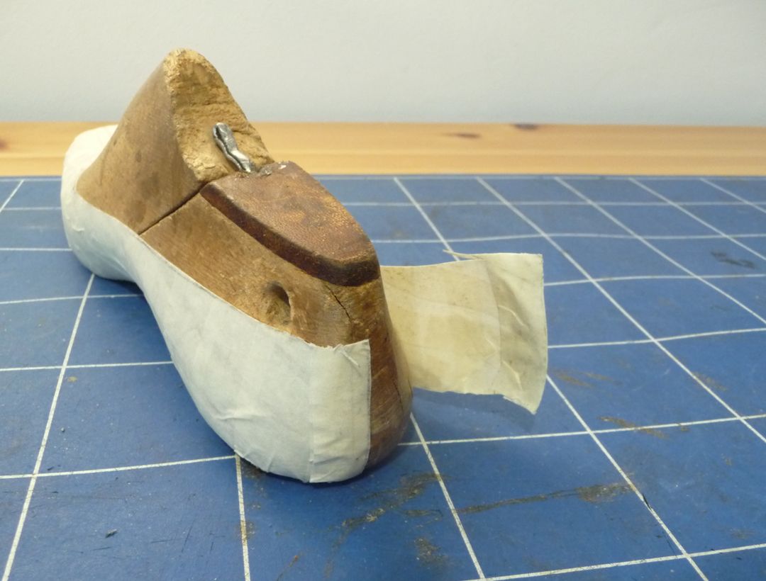 Make Your Own Shoe Pattern : 6 Steps - Instructables