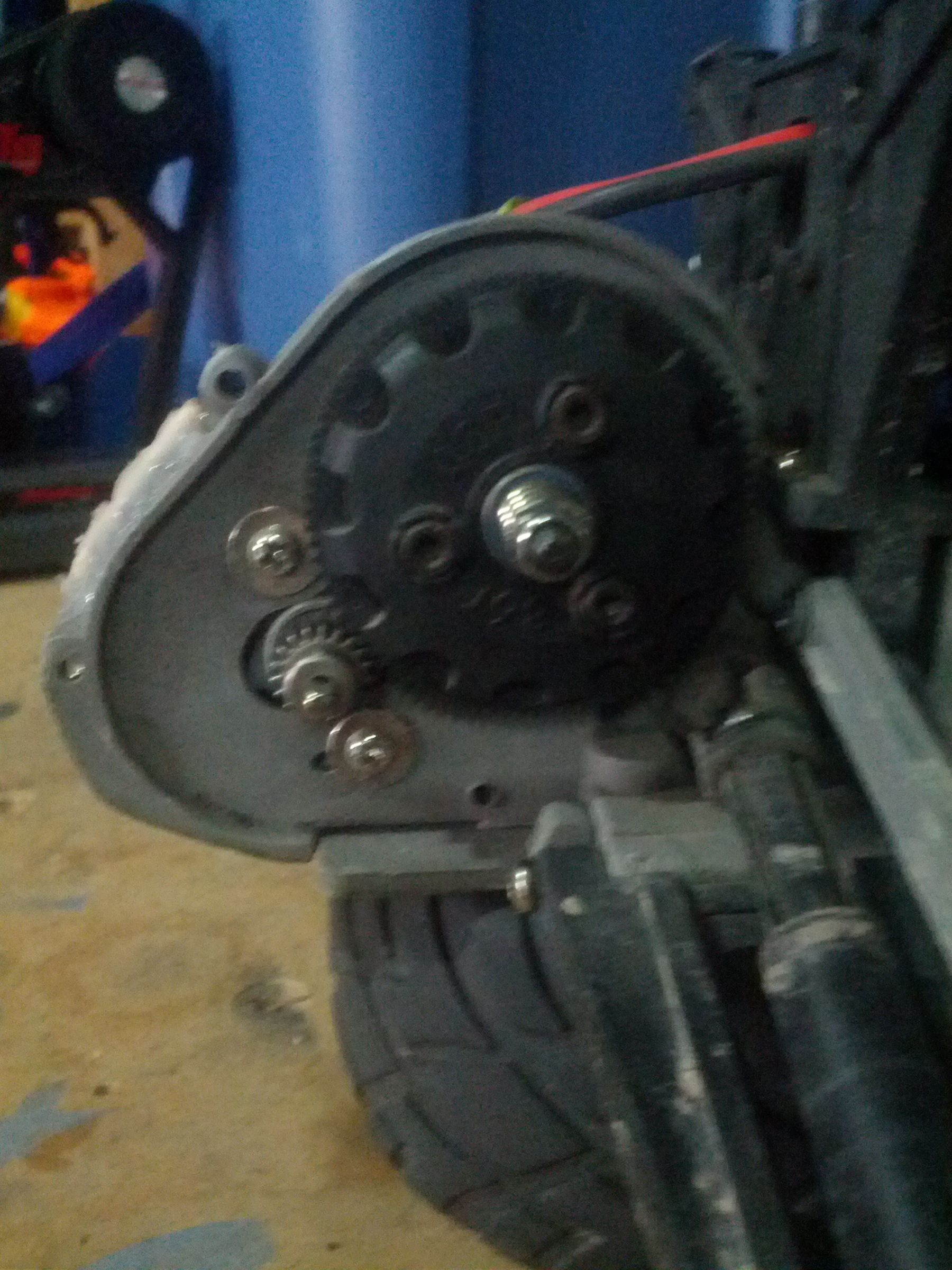 Traxxas Rustler, Bandit, Stampede, and Slash Gearing Guide : 6 Steps ...