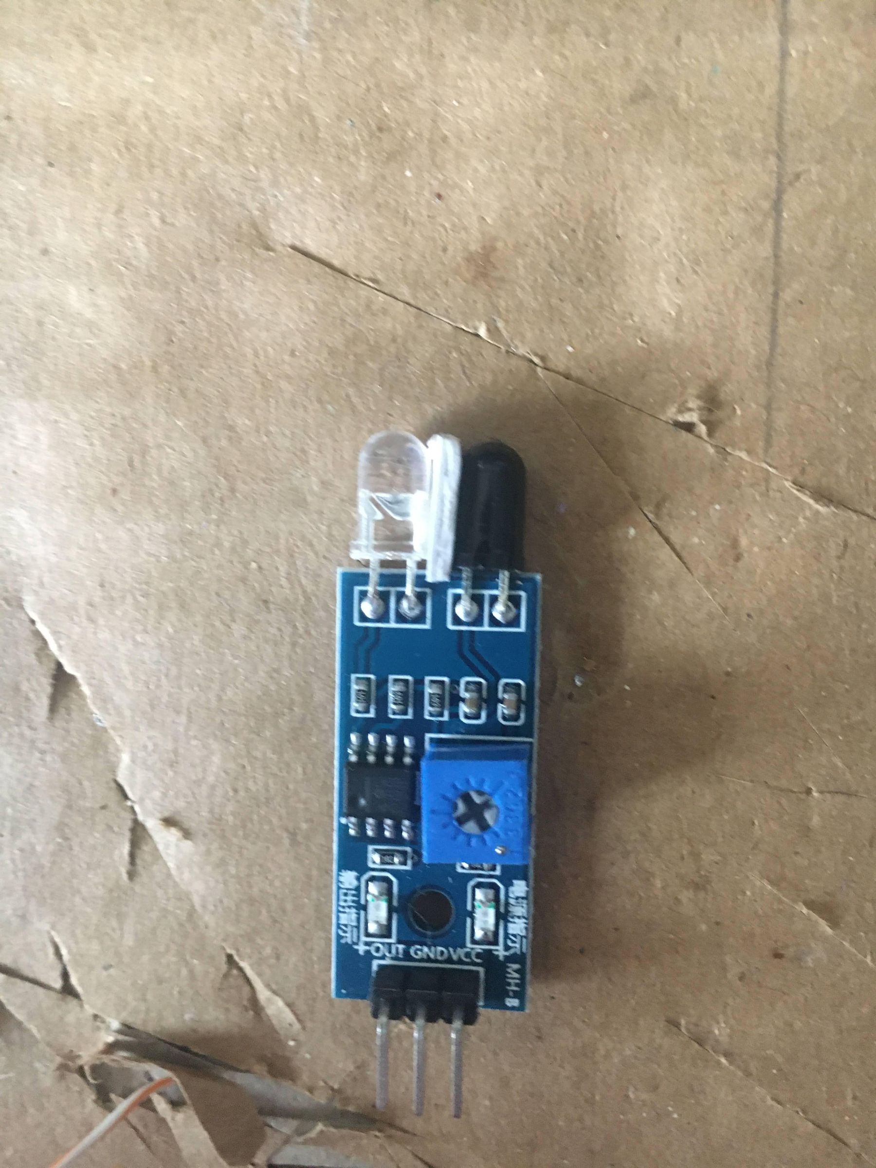 Model Train Speedometer : 7 Steps (with Pictures) - Instructables