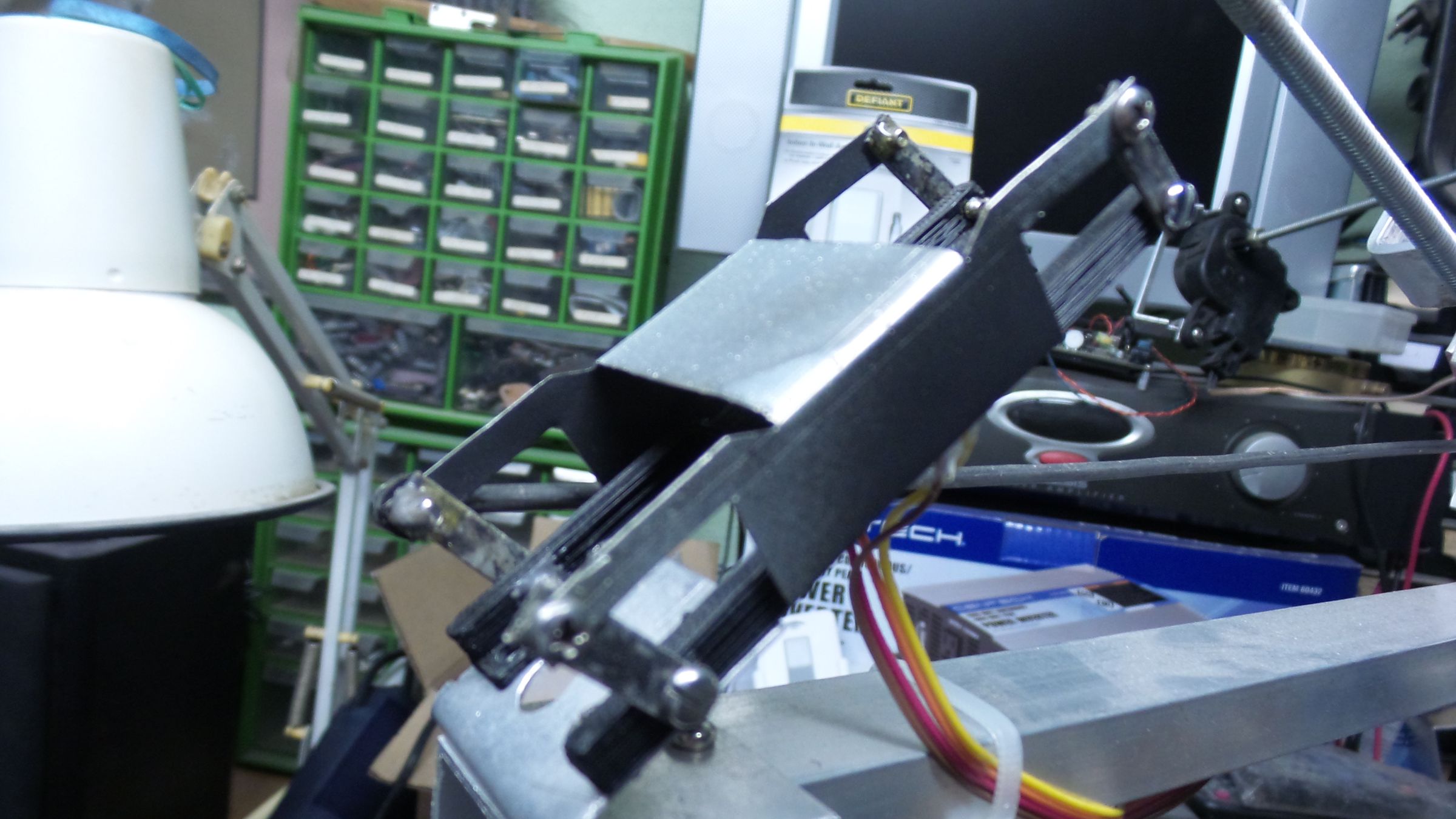 Solar Tracking Sensor : 9 Steps (with Pictures) - Instructables