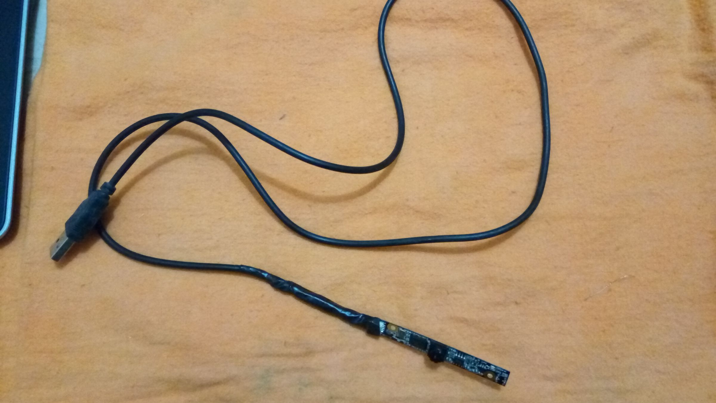 Salvaging and Reusing an Old Laptop Camera to USB Camera - Instructables
