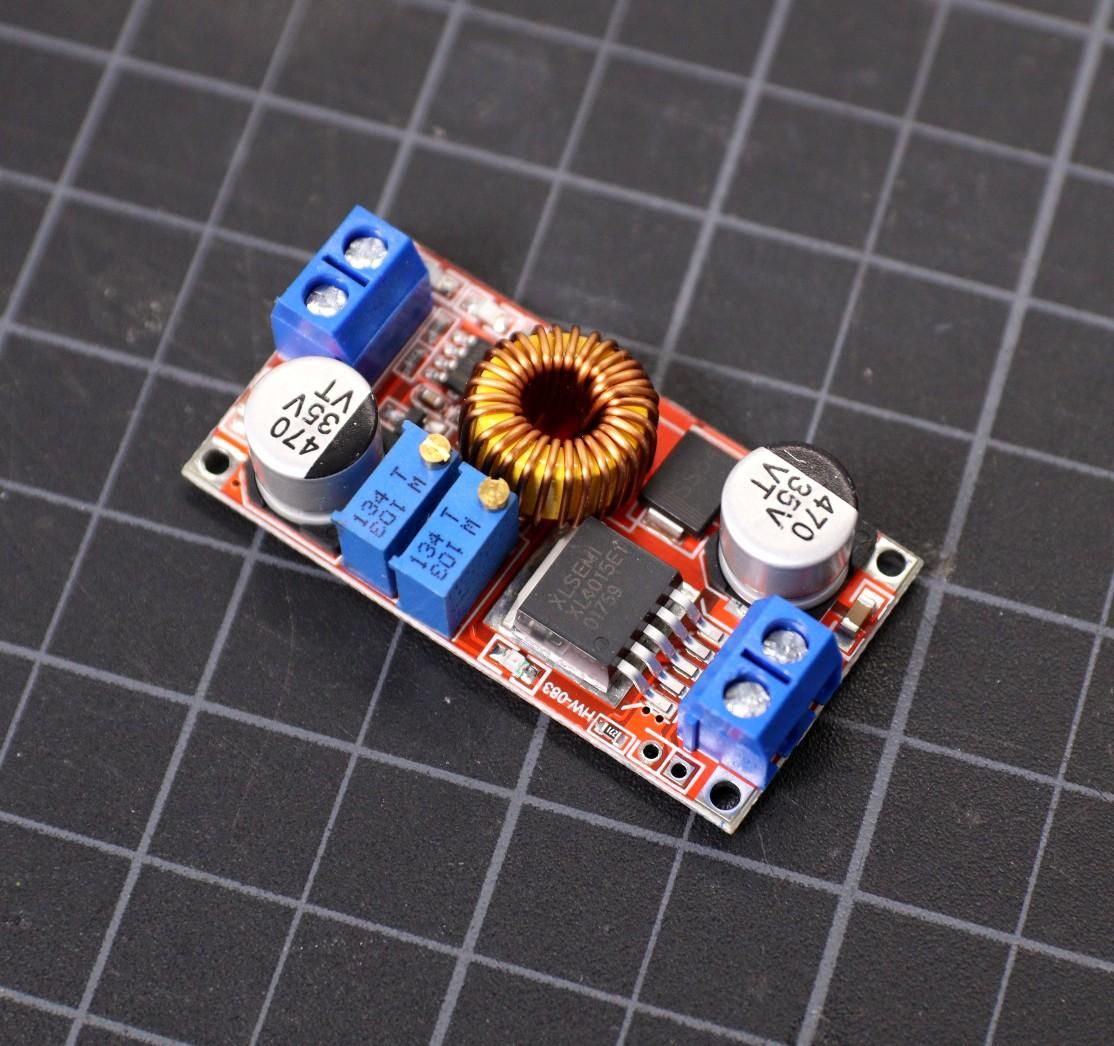 DIY Mini Lab Power Supply : 15 Steps (with Pictures) - Instructables