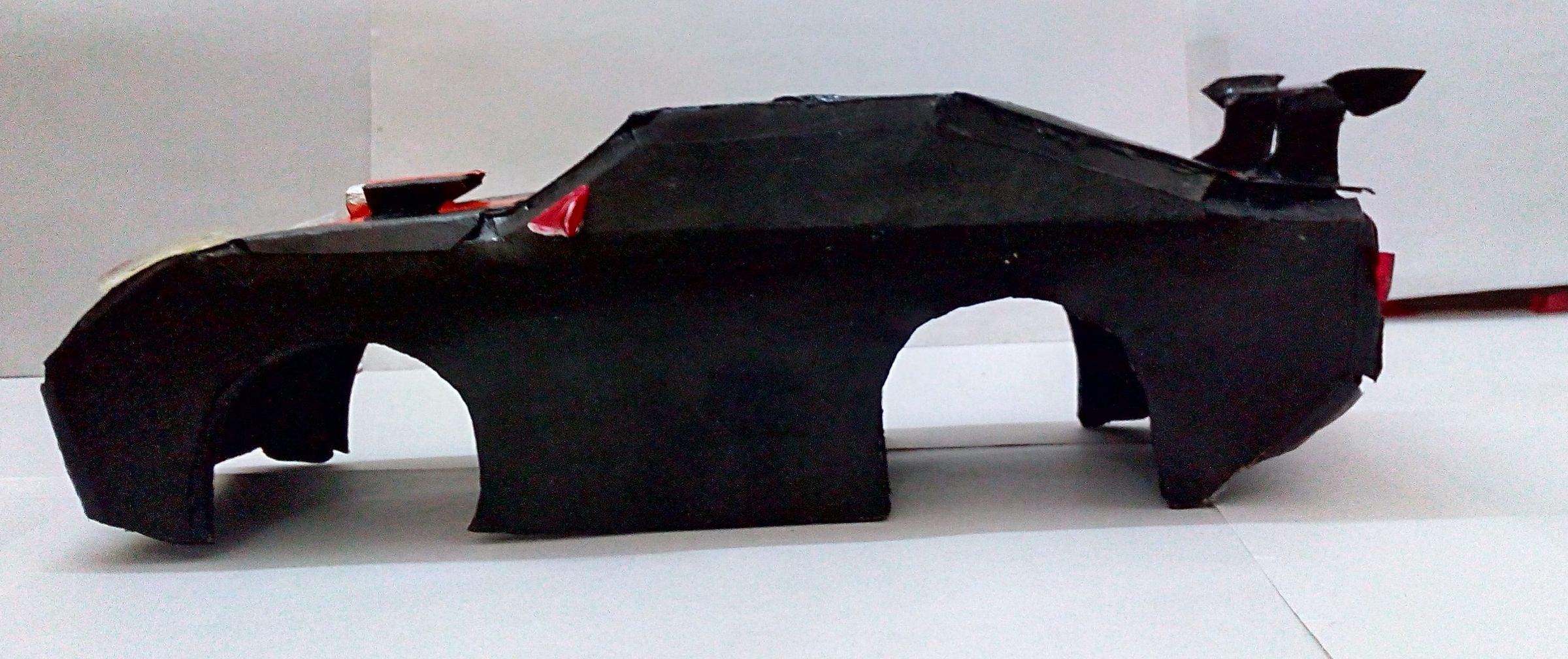 Automated Braking System : 4 Steps (with Pictures) - Instructables