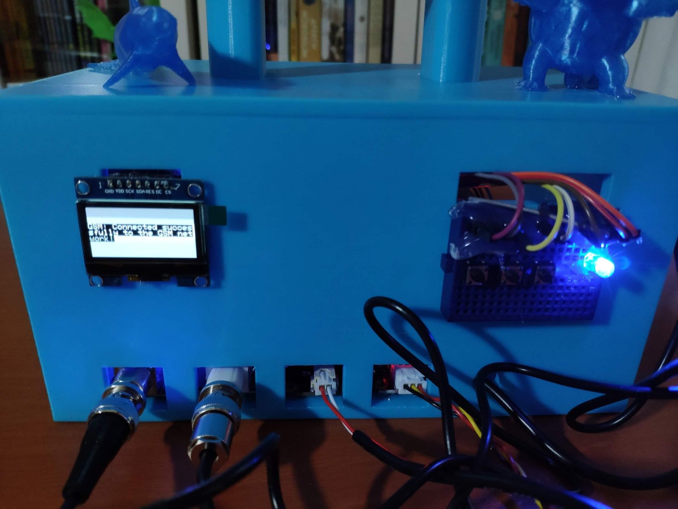 Gsm And Sms Enabled Ai Driven Tinyml Water Pollution Monitor 19 Steps With Pictures