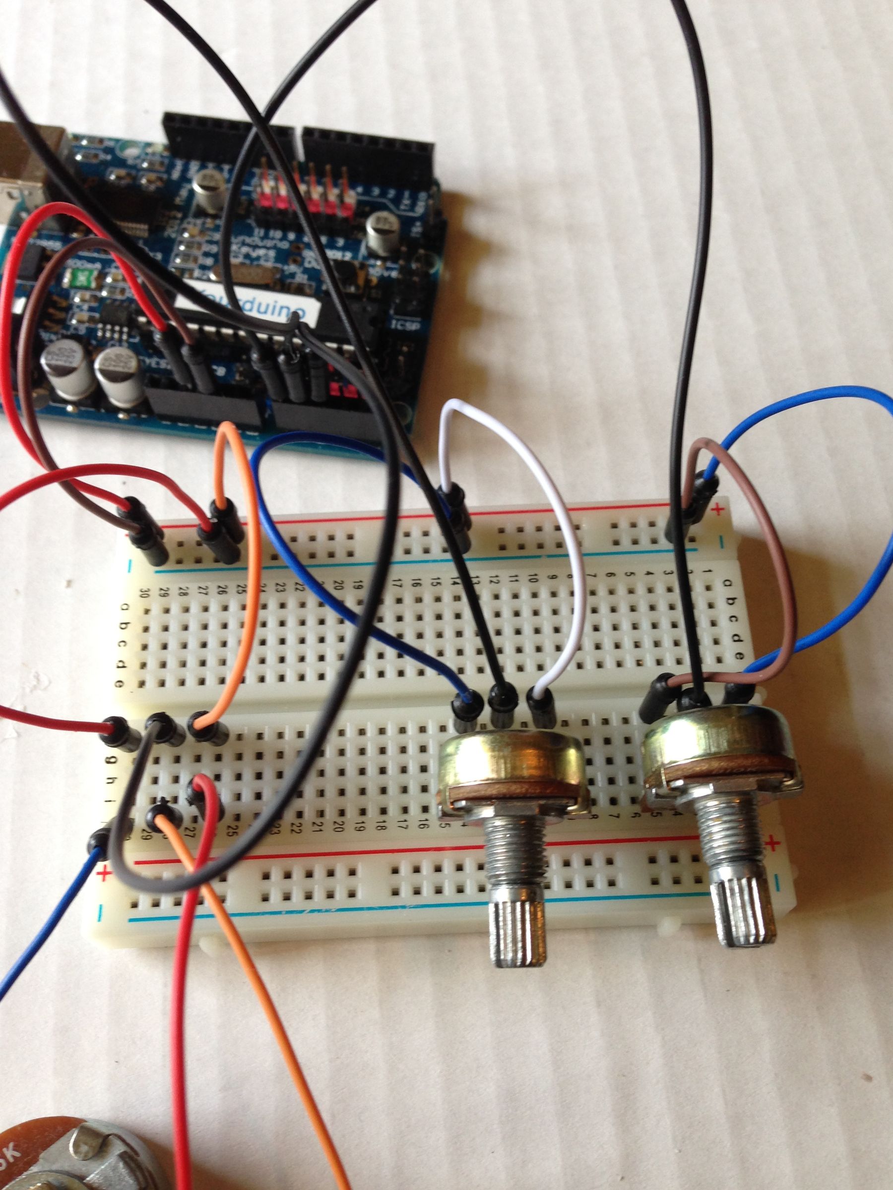 DIY Arduino Robotic Arm : 7 Steps - Instructables