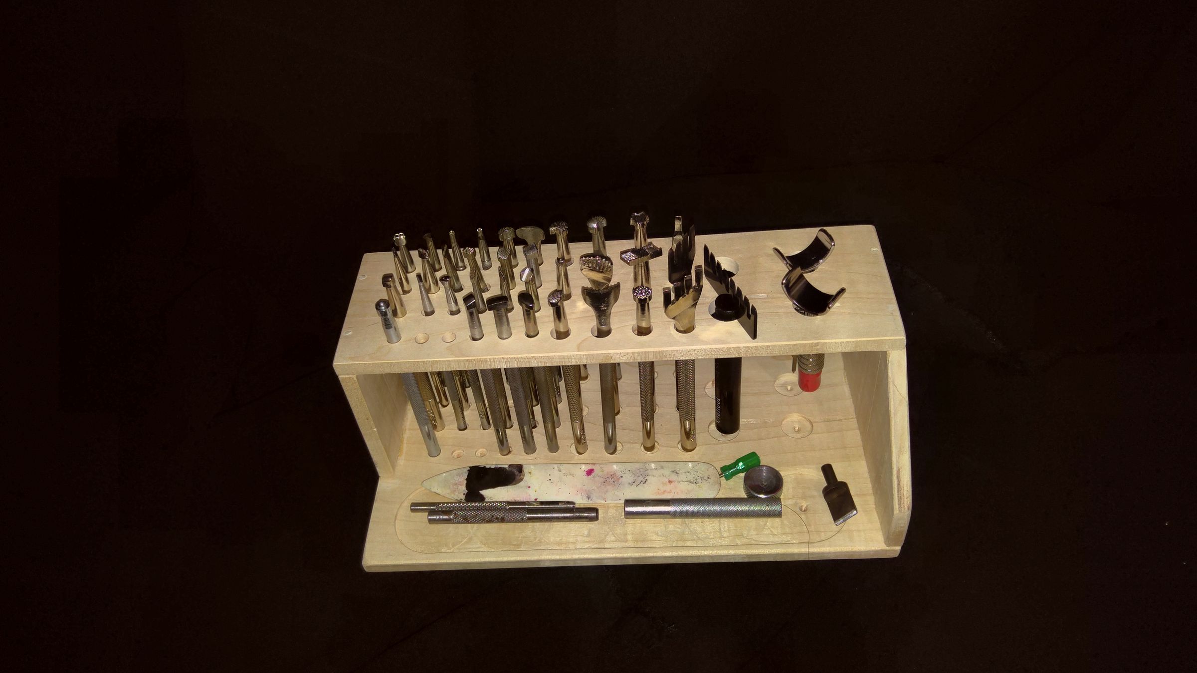 Tool Organisers - Instructables