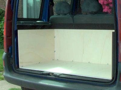 Camper in a Box : 7 Steps (with Pictures) - Instructables