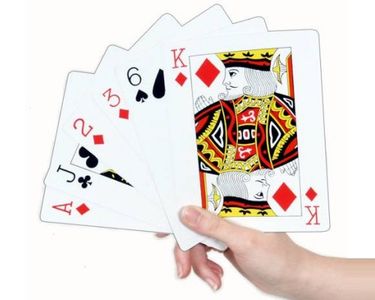 3 Fun and Easy to Understand Card Games! : 4 Steps - Instructables