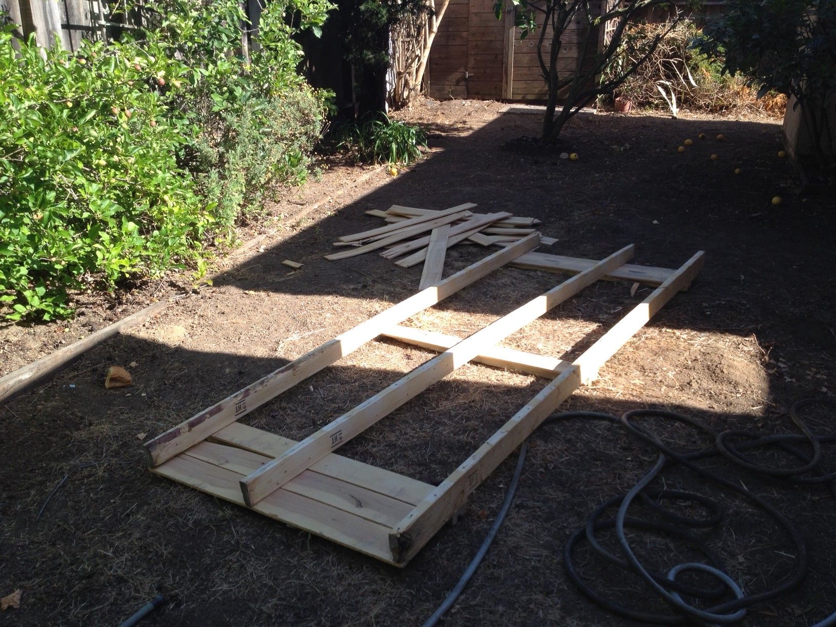 Pallet Catio : 5 Steps - Instructables