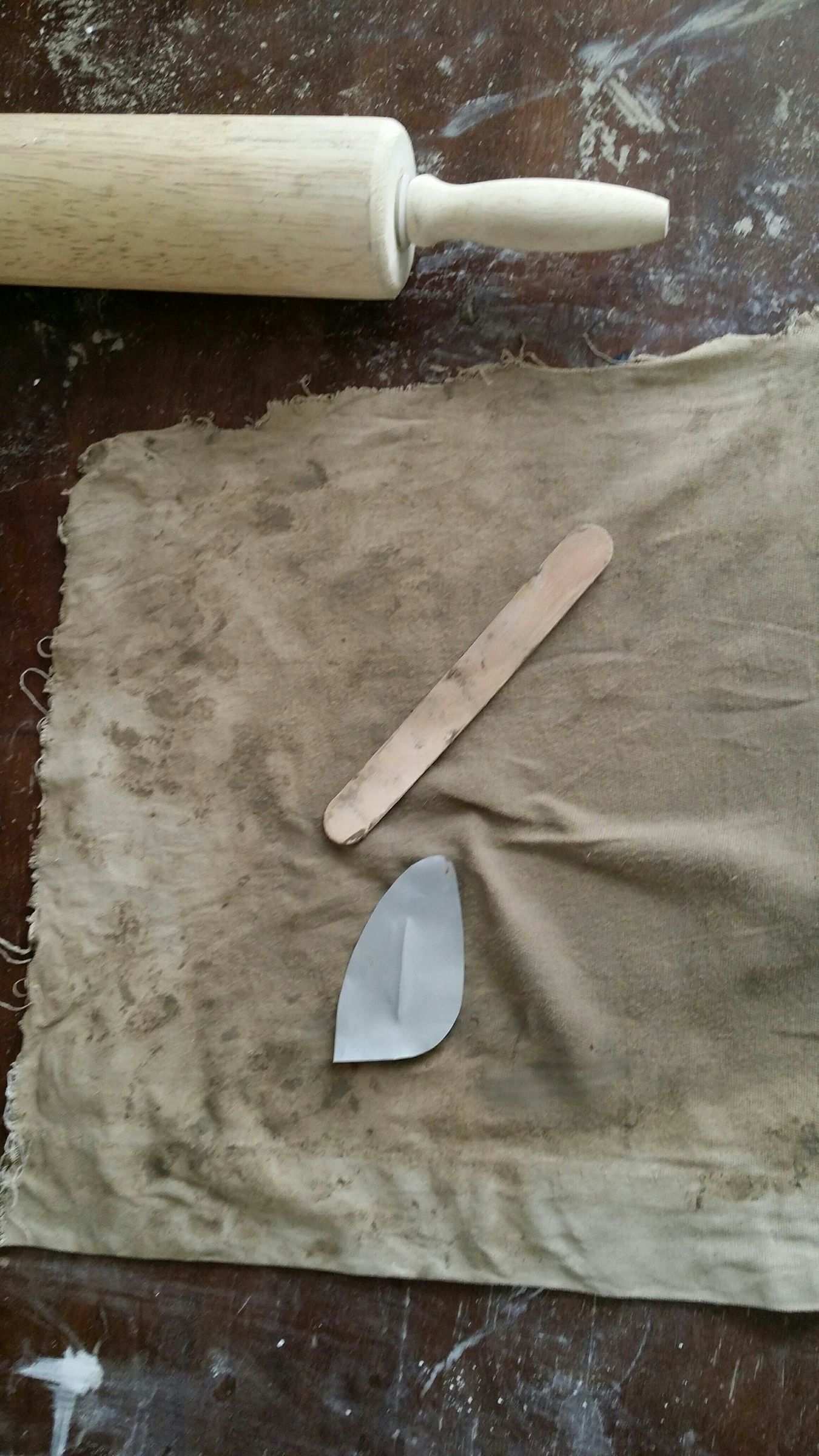 Clay the Ancient Way....Sort Of : 6 Steps (with Pictures) - Instructables