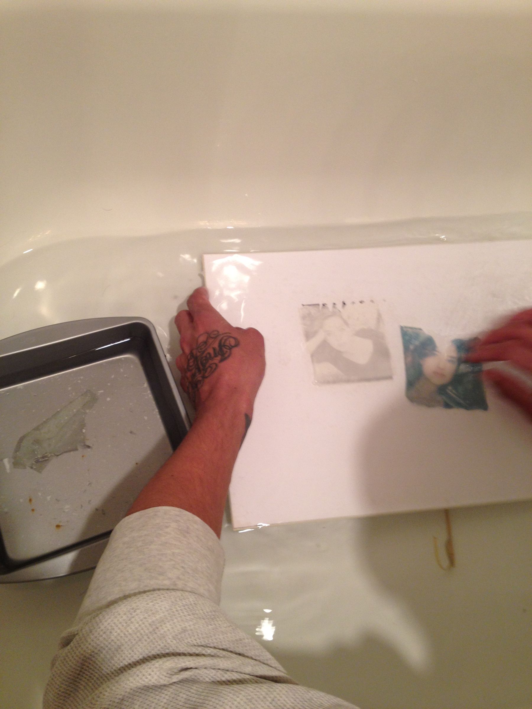 Emulsion Transfers : 14 Steps - Instructables