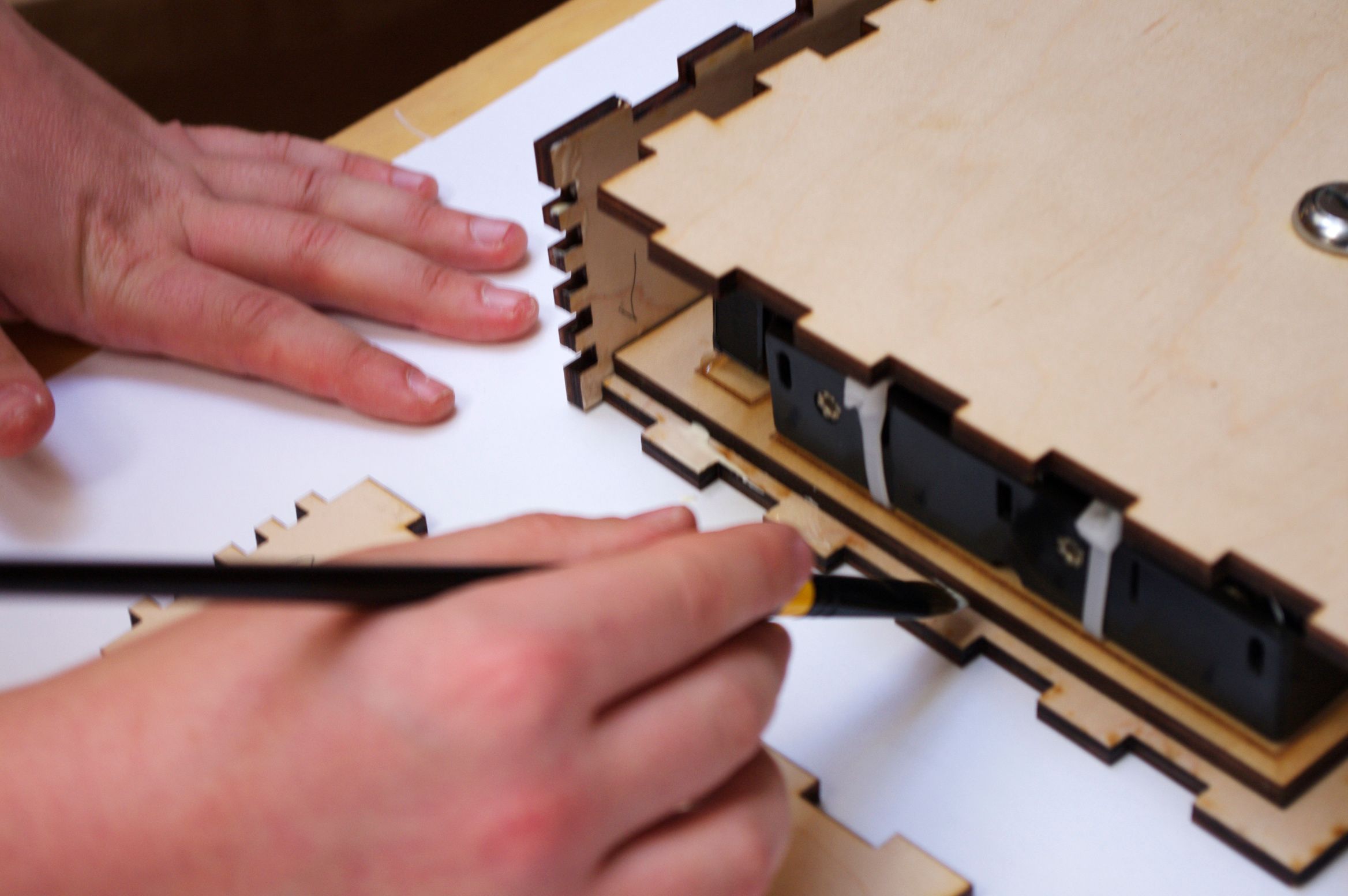 Prank Box : 17 Steps (with Pictures) - Instructables