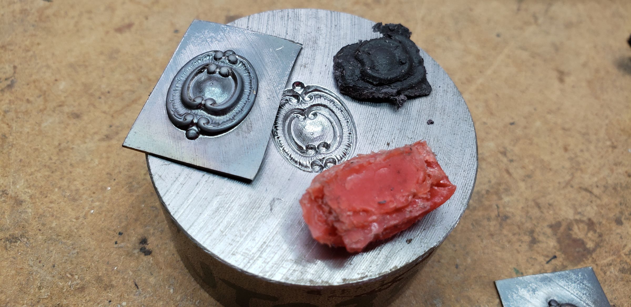 Silversmithing With Bezel Dies : 8 Steps (with Pictures) - Instructables