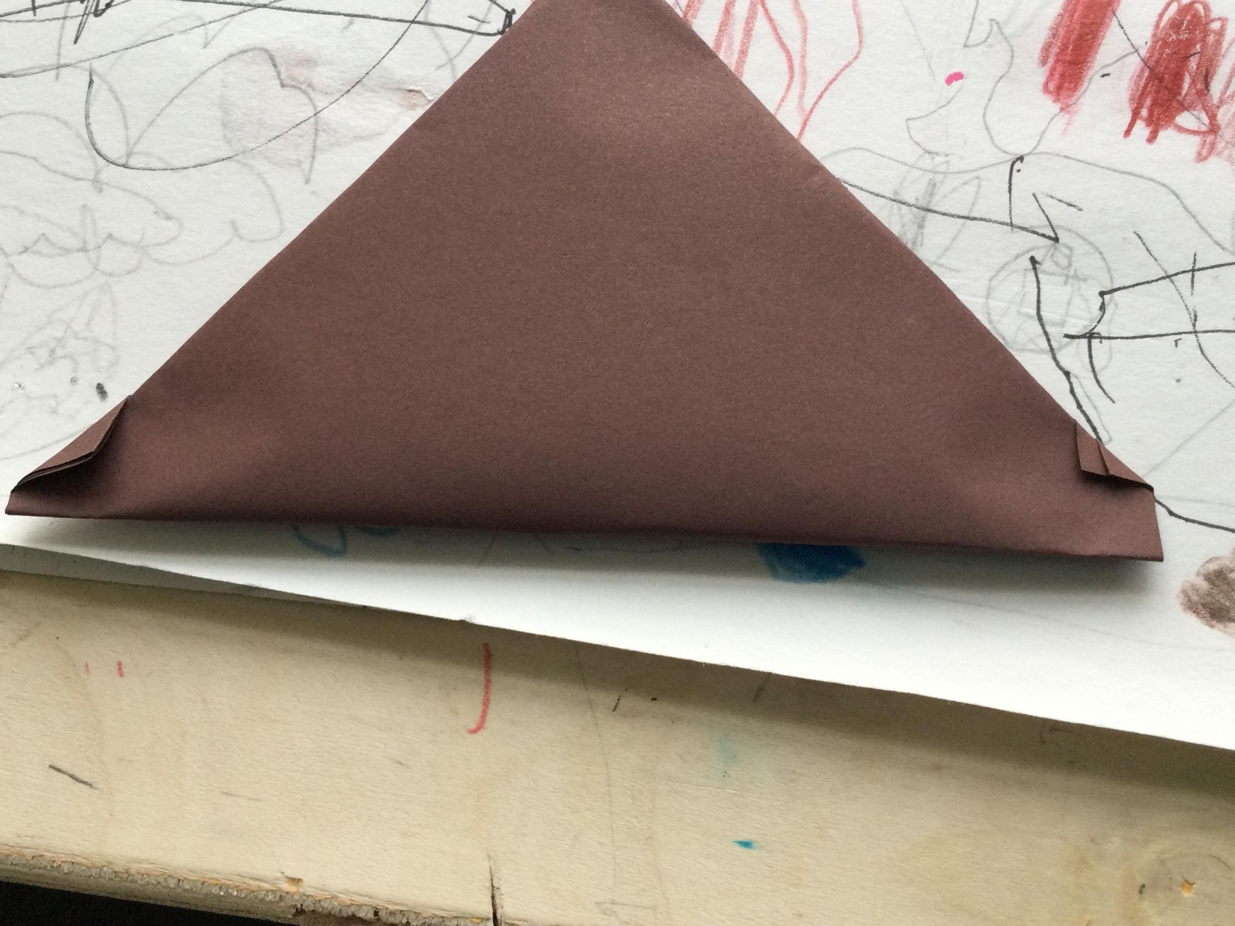How to Make an Origami Tent : 7 Steps - Instructables