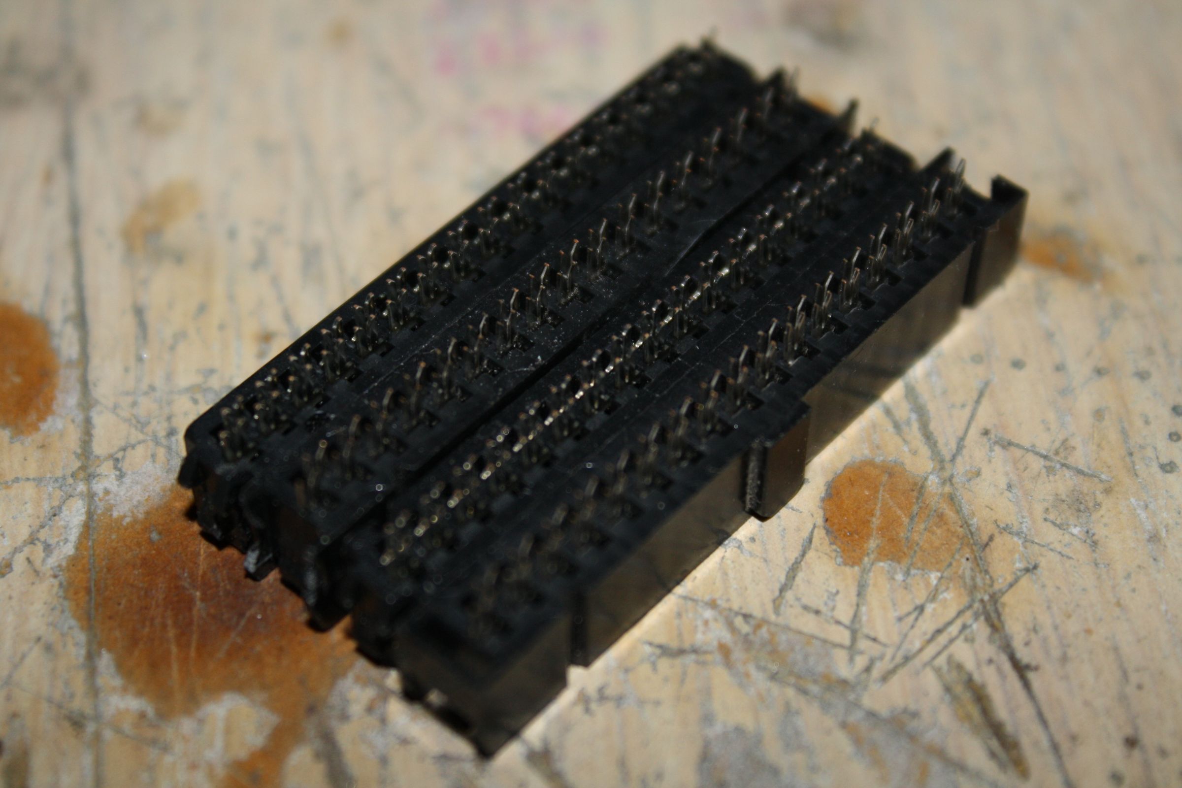 Make Your Own Breadboard : 6 Steps - Instructables