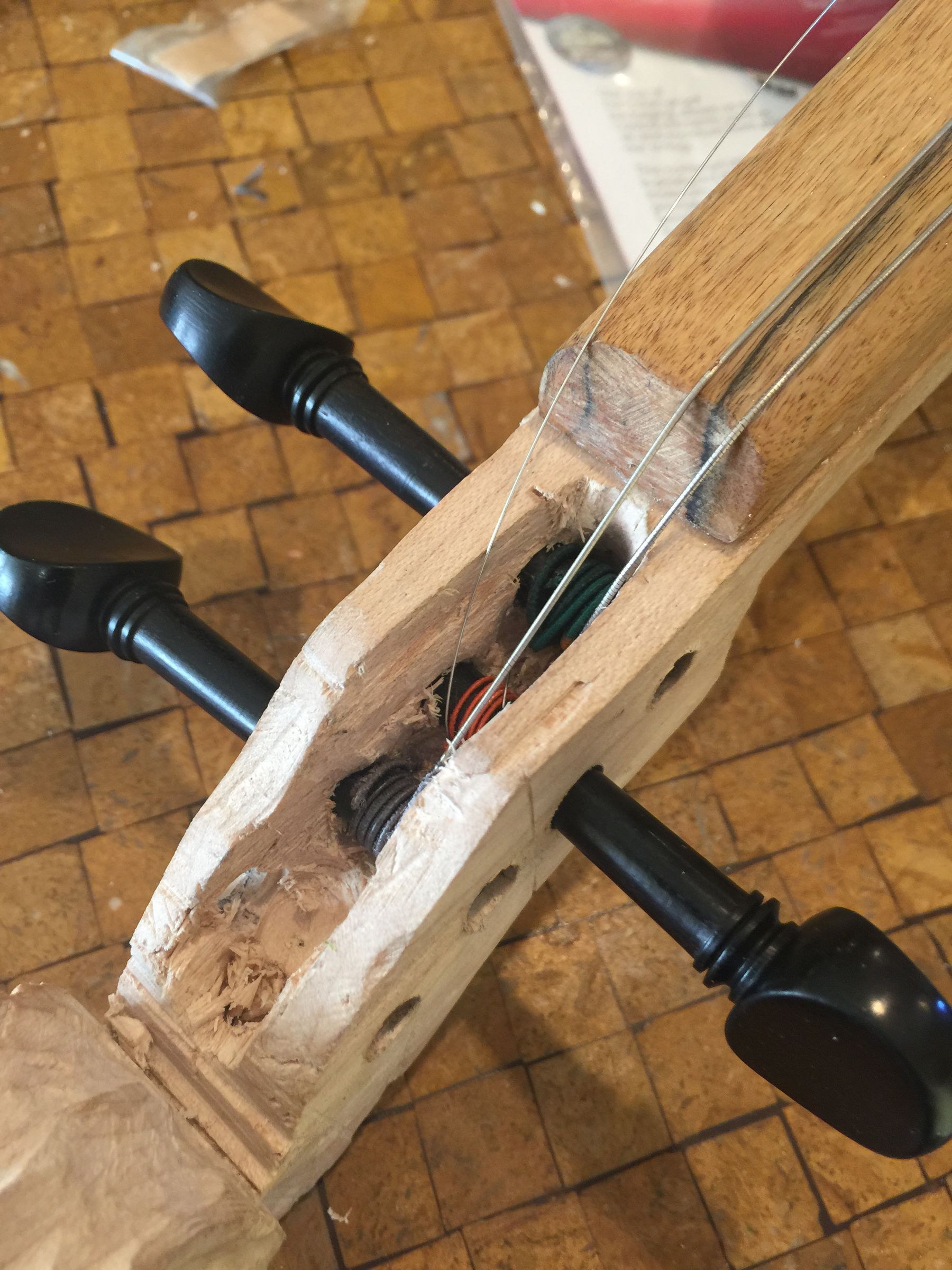 How to Make a Violin : 12 Steps (with Pictures) - Instructables