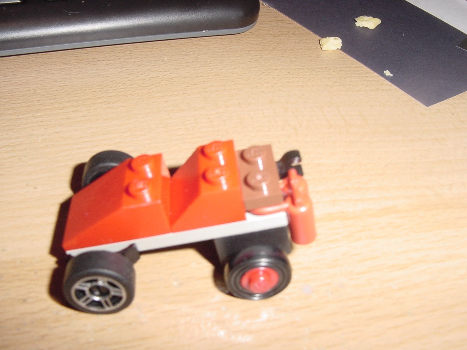 How to Make a Lego Spy Car : 11 Steps - Instructables