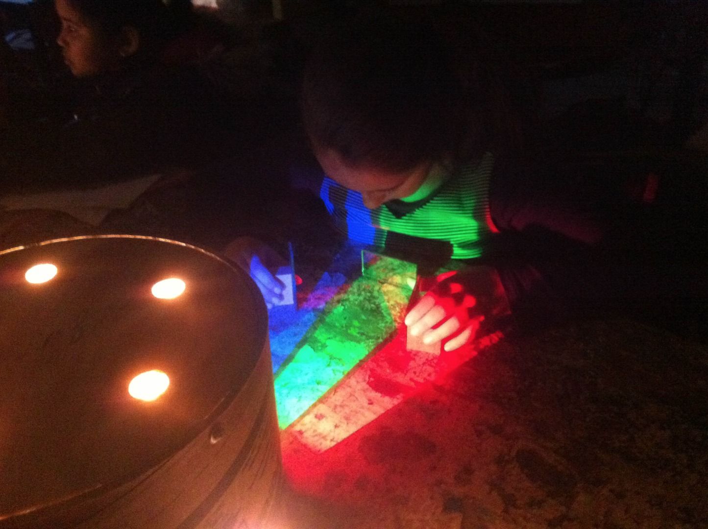 Light Drum! : 9 Steps (with Pictures) - Instructables