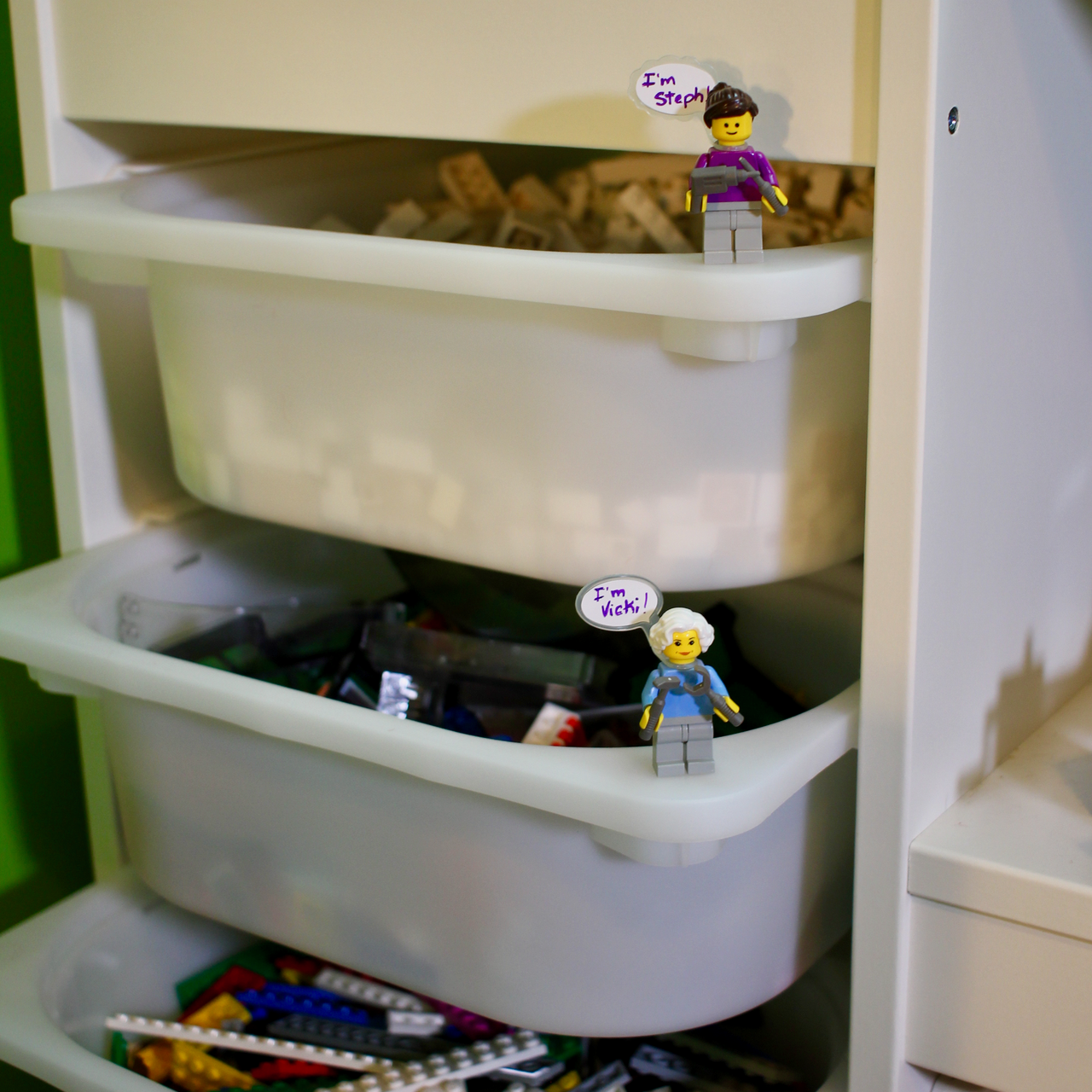 6 Tips for an AWESOME Lego Room : 6 Steps - Instructables