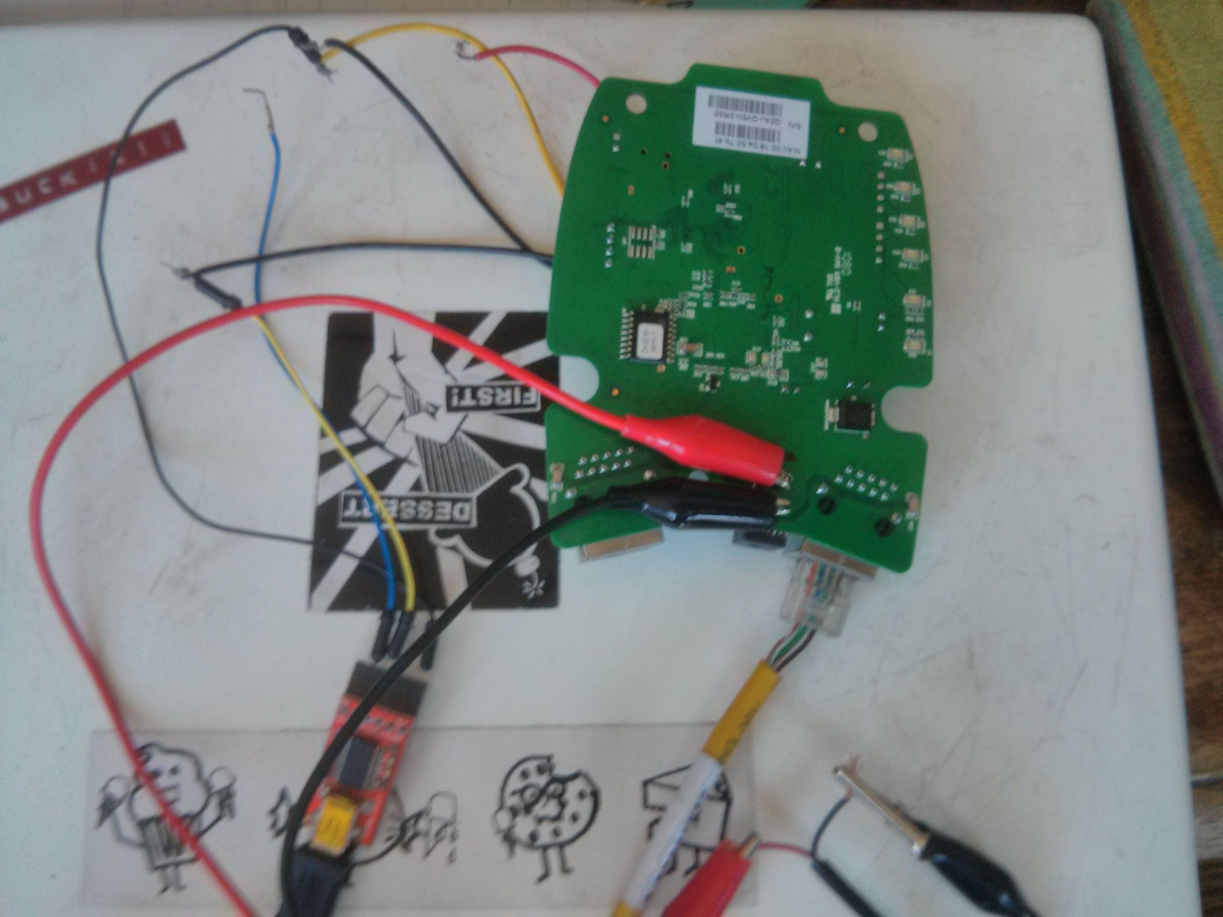 Repurpose an Old Wifi Router for the Internet-of-things : 5 Steps (with ...