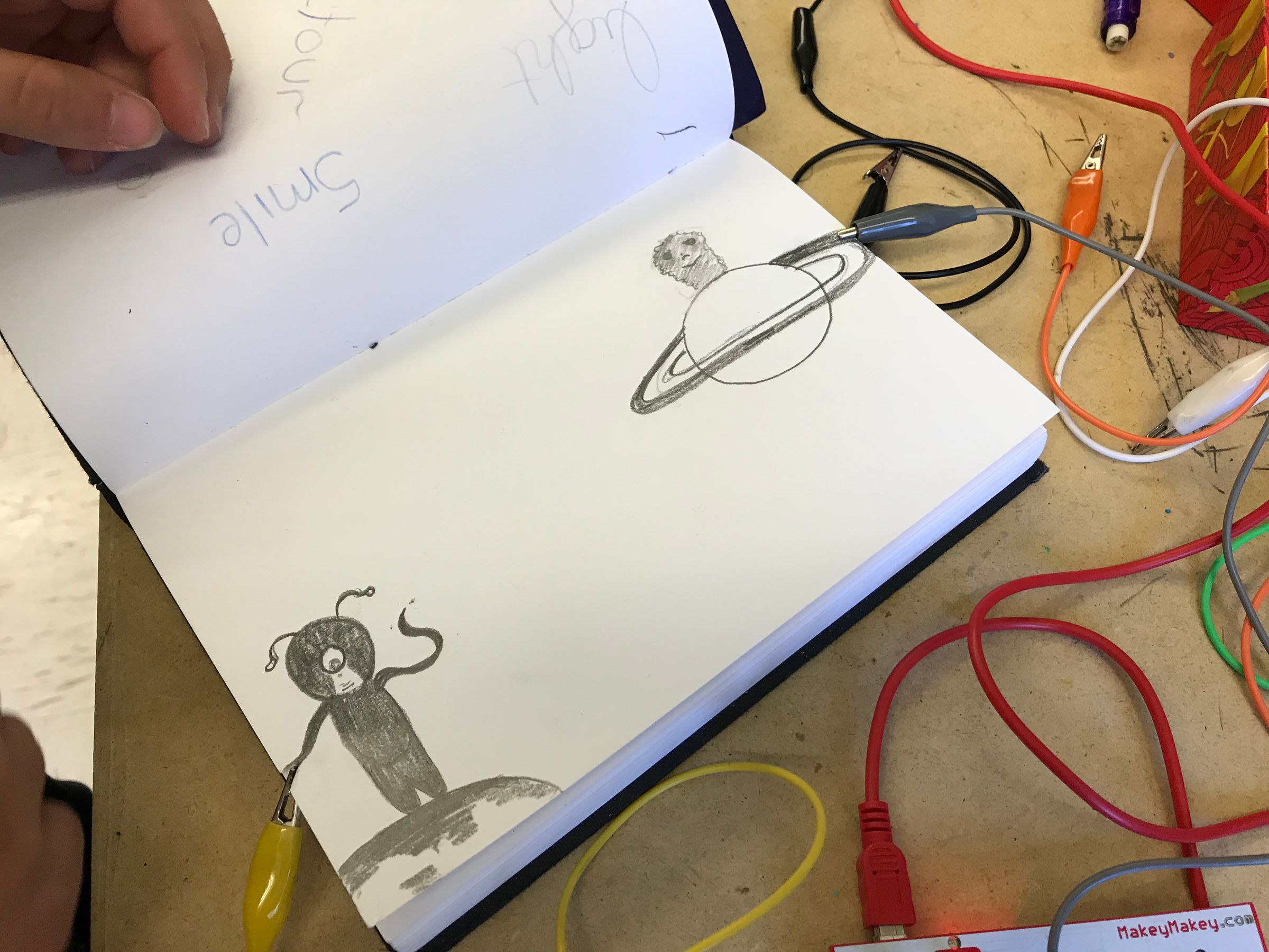 STEM in the Gym Makey Makey and Scratch Challenge : 5 Steps (with ...