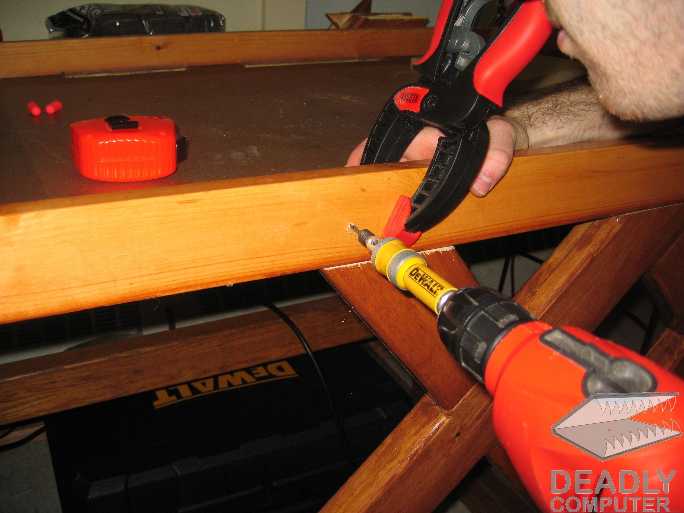 Interactive LED Table : 14 Steps (with Pictures) - Instructables