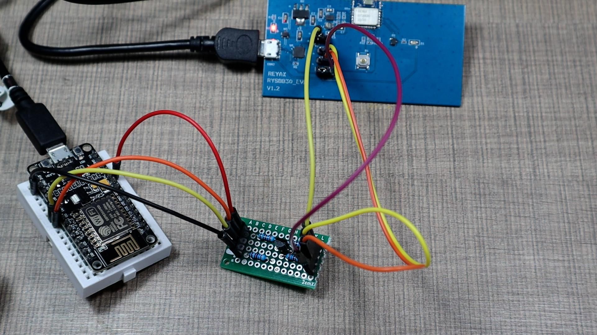 Single Transistor Voltage Level Shifter : 5 Steps - Instructables