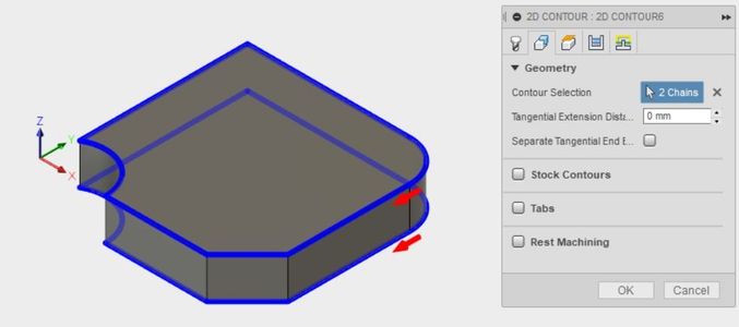 UNDERSTANDING CNC AND BASIC PART PROGRAMMING FOR MILLING OPERATION : 12 ...