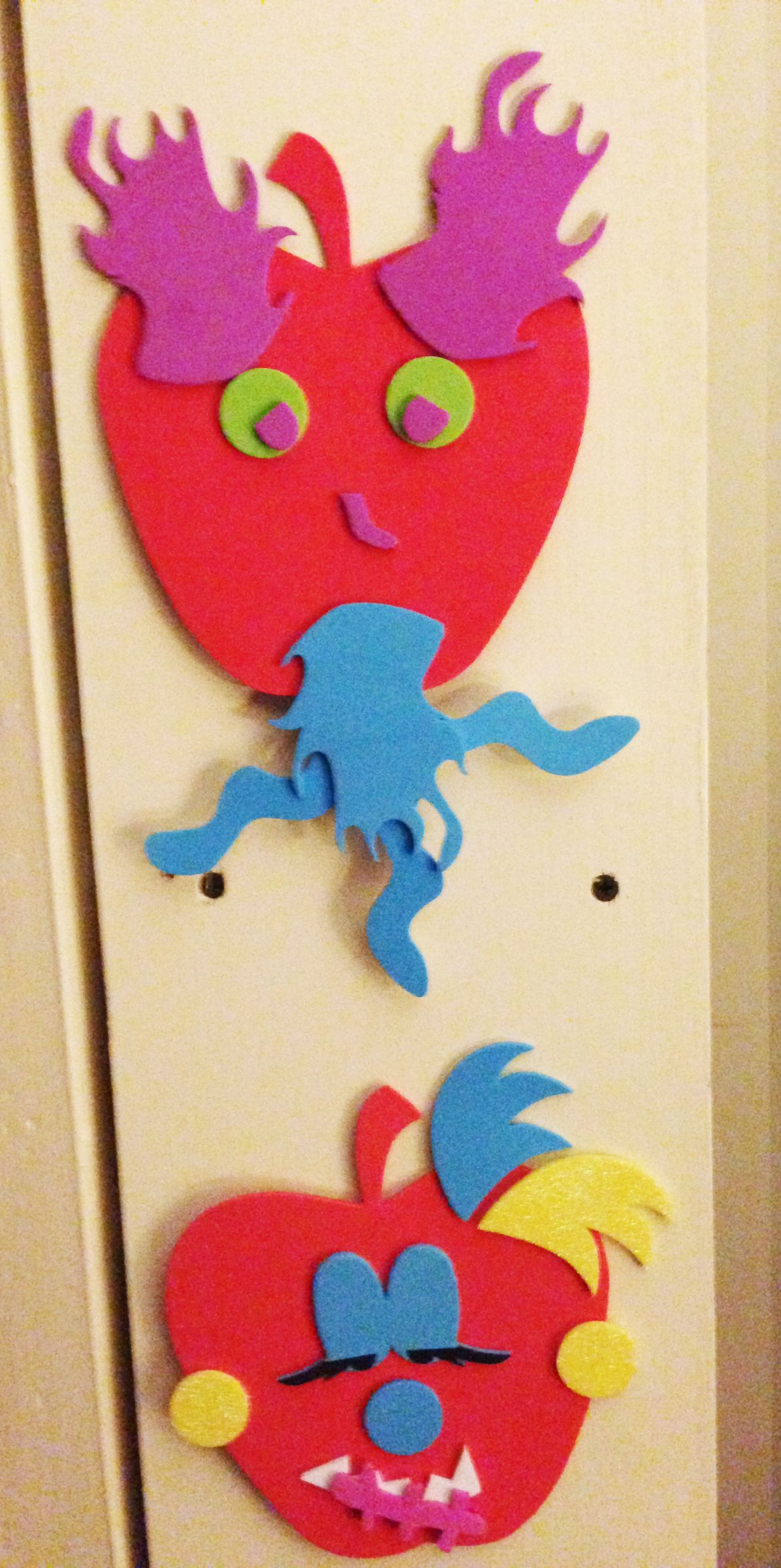 Fun Foam Faces - Instructables