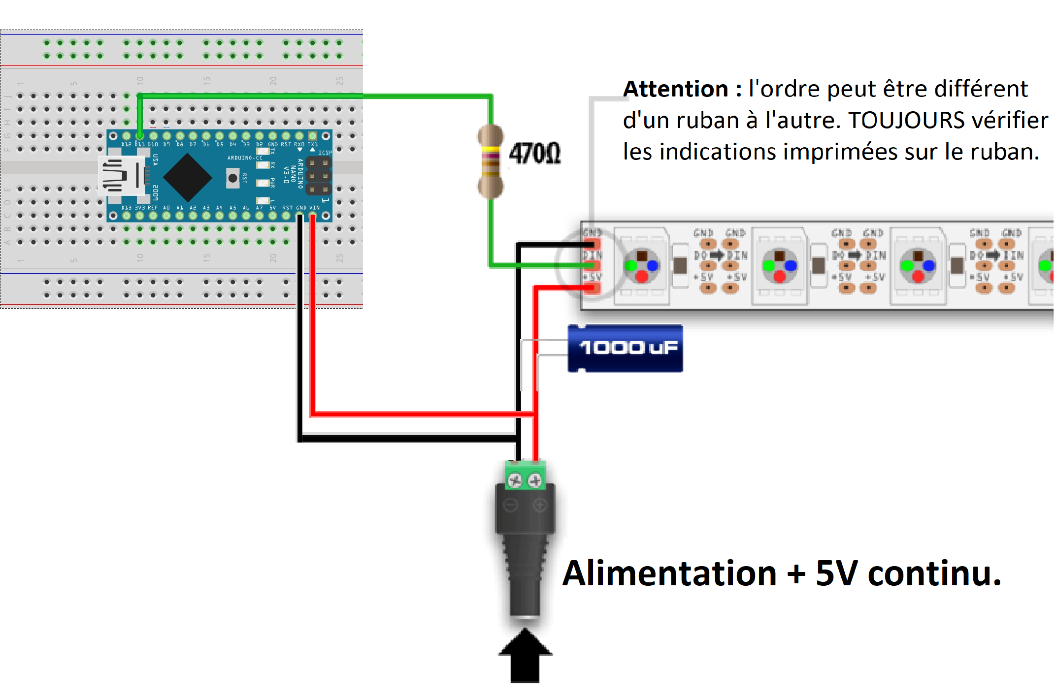 PANNEAU TRIANGLE LEDS EFFET NANOLEAF 50 EUROS 9 PANNEAUX : 26 Steps ...