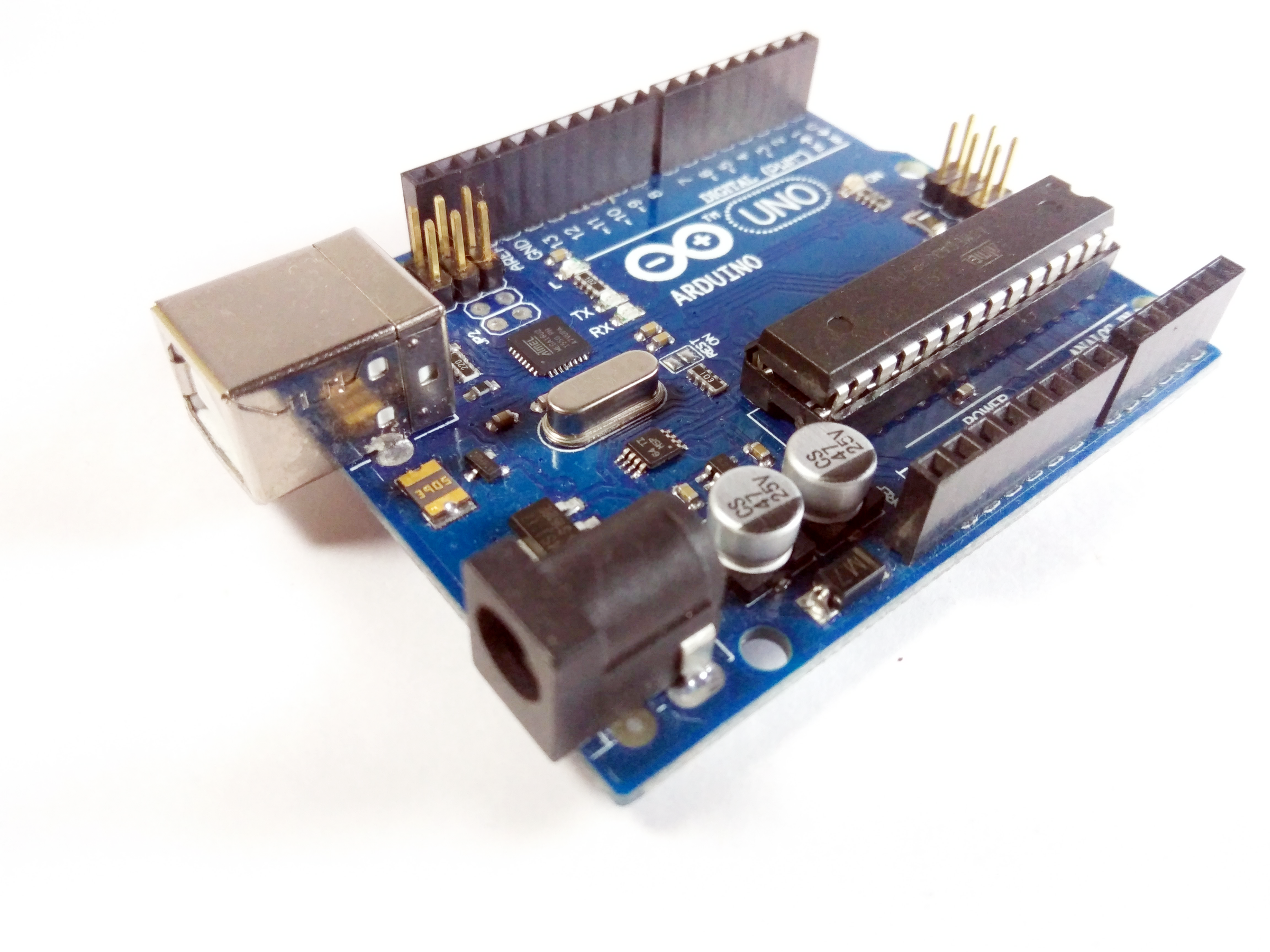 Dot Matrix With MAX7219 Interfacing With Arduino : 7 Steps (with ...