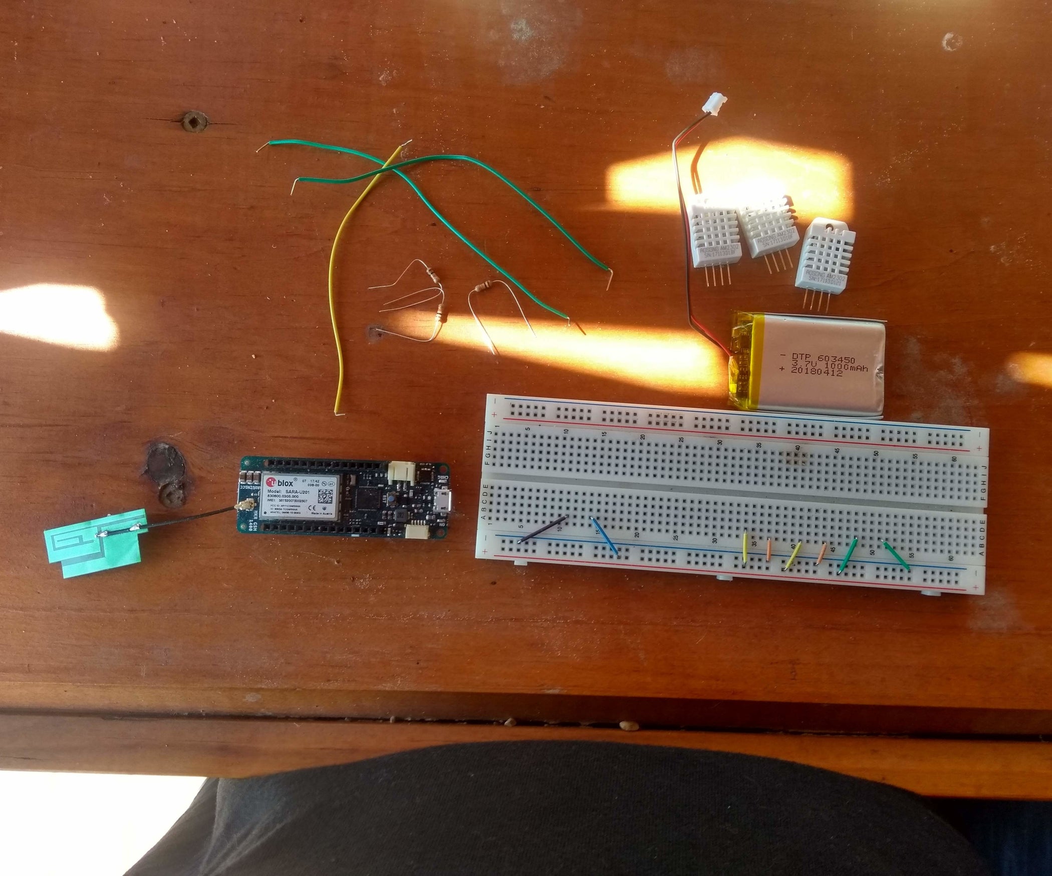 Remote Temperature Sensing : 6 Steps - Instructables Remote Temperature Sensing : 6 Steps - Instructables