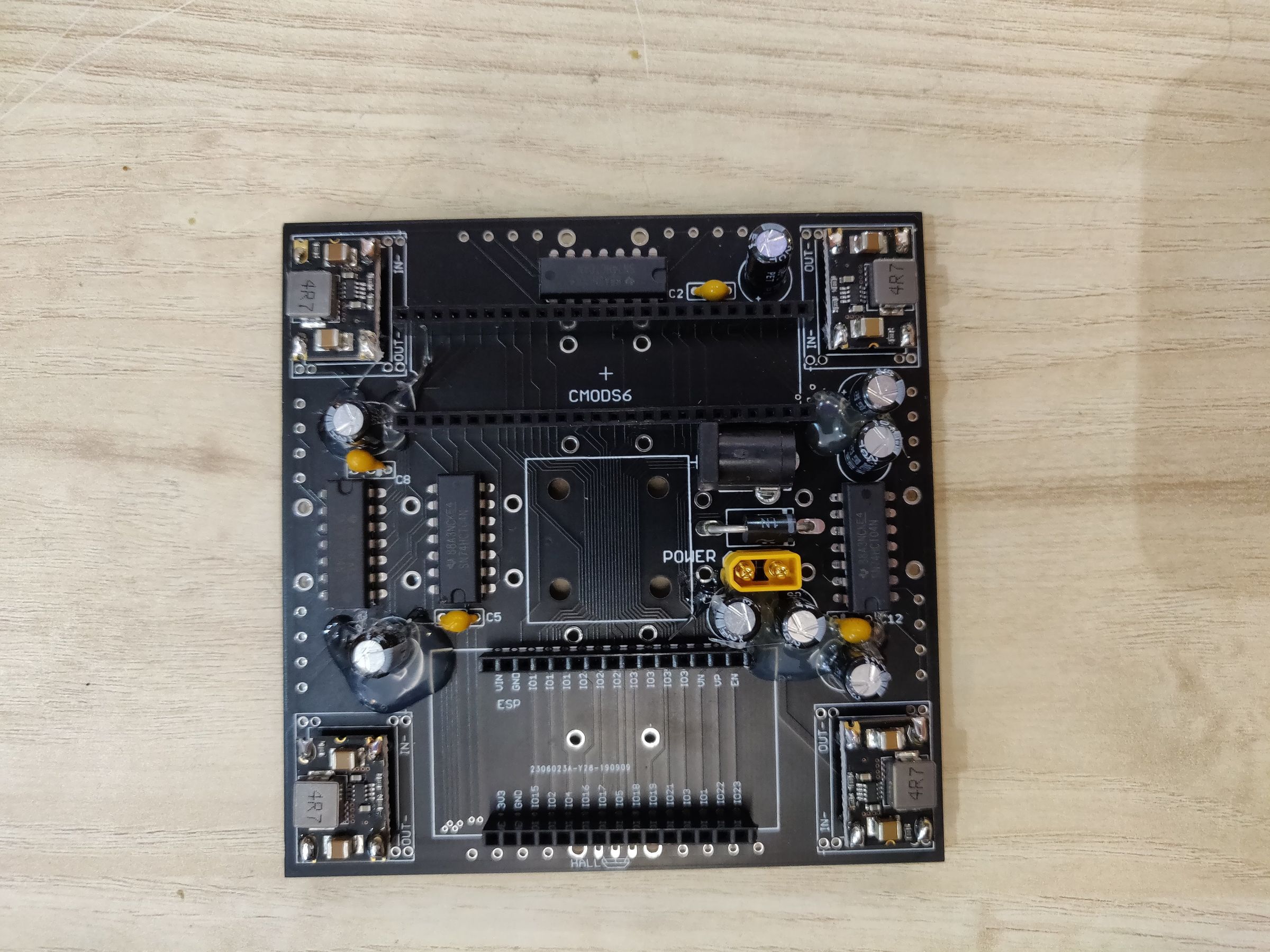 One POV Display to Rule Them All! : 10 Steps (with Pictures) - Instructables