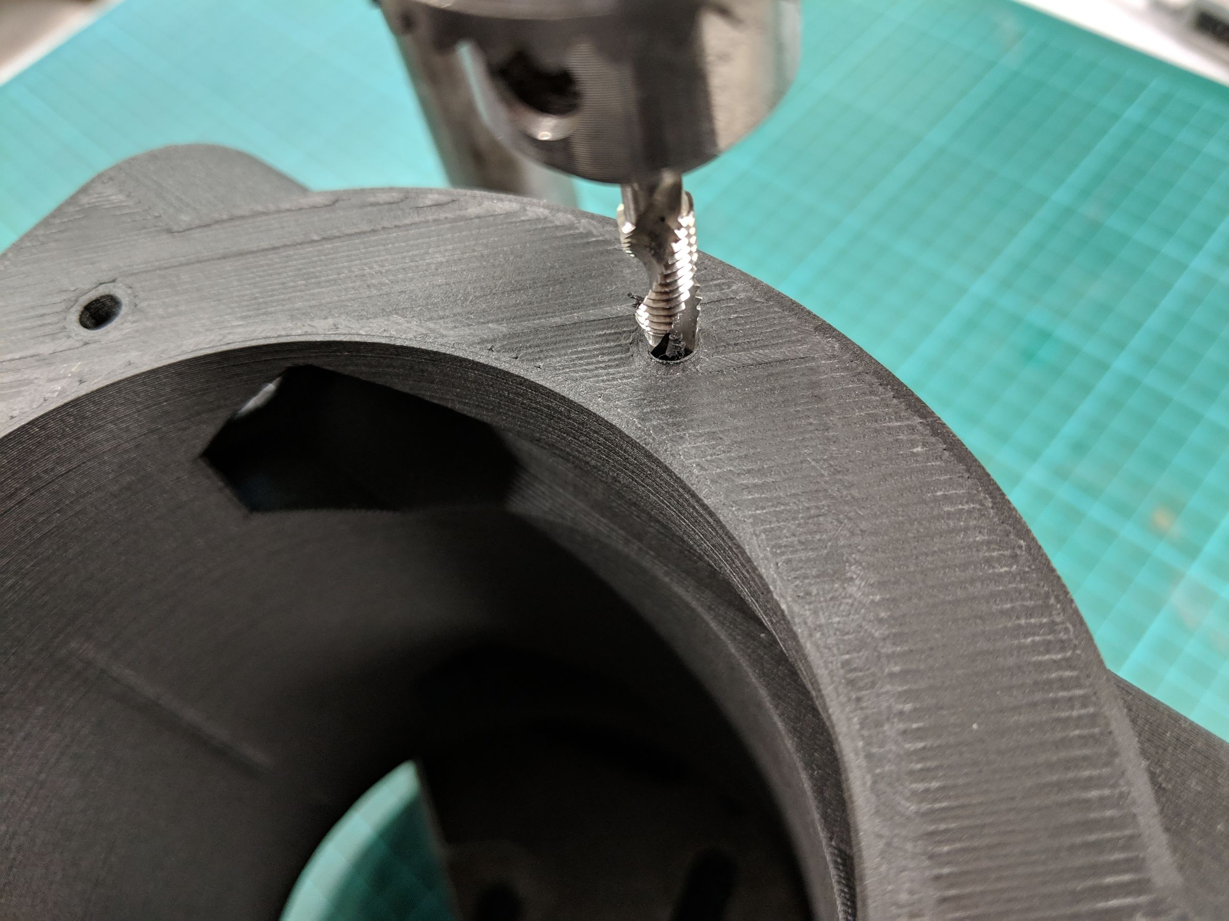 3D Printed 8" GOTO Telescope. : 28 Steps (with Pictures) - Instructables
