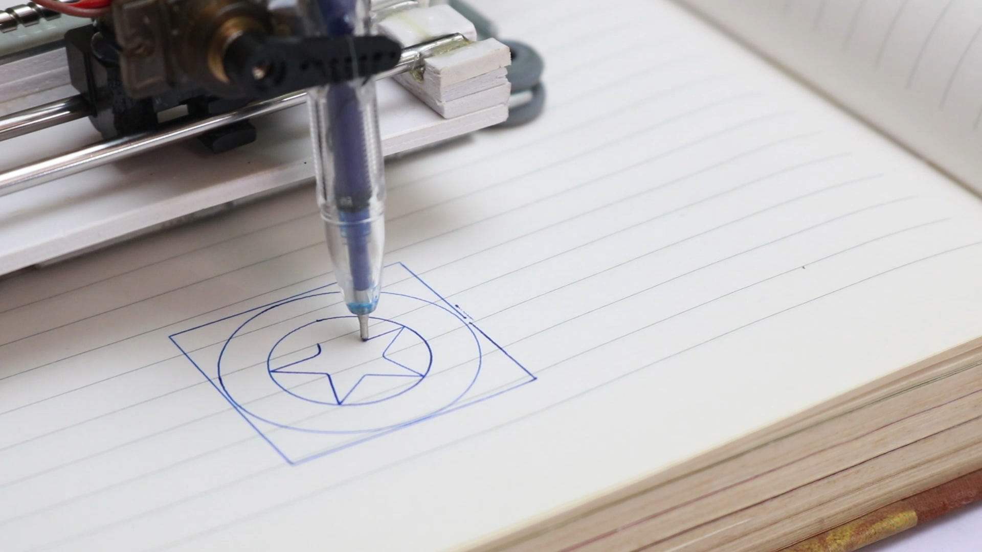 Homework Writing Machine : 15 Steps - Instructables