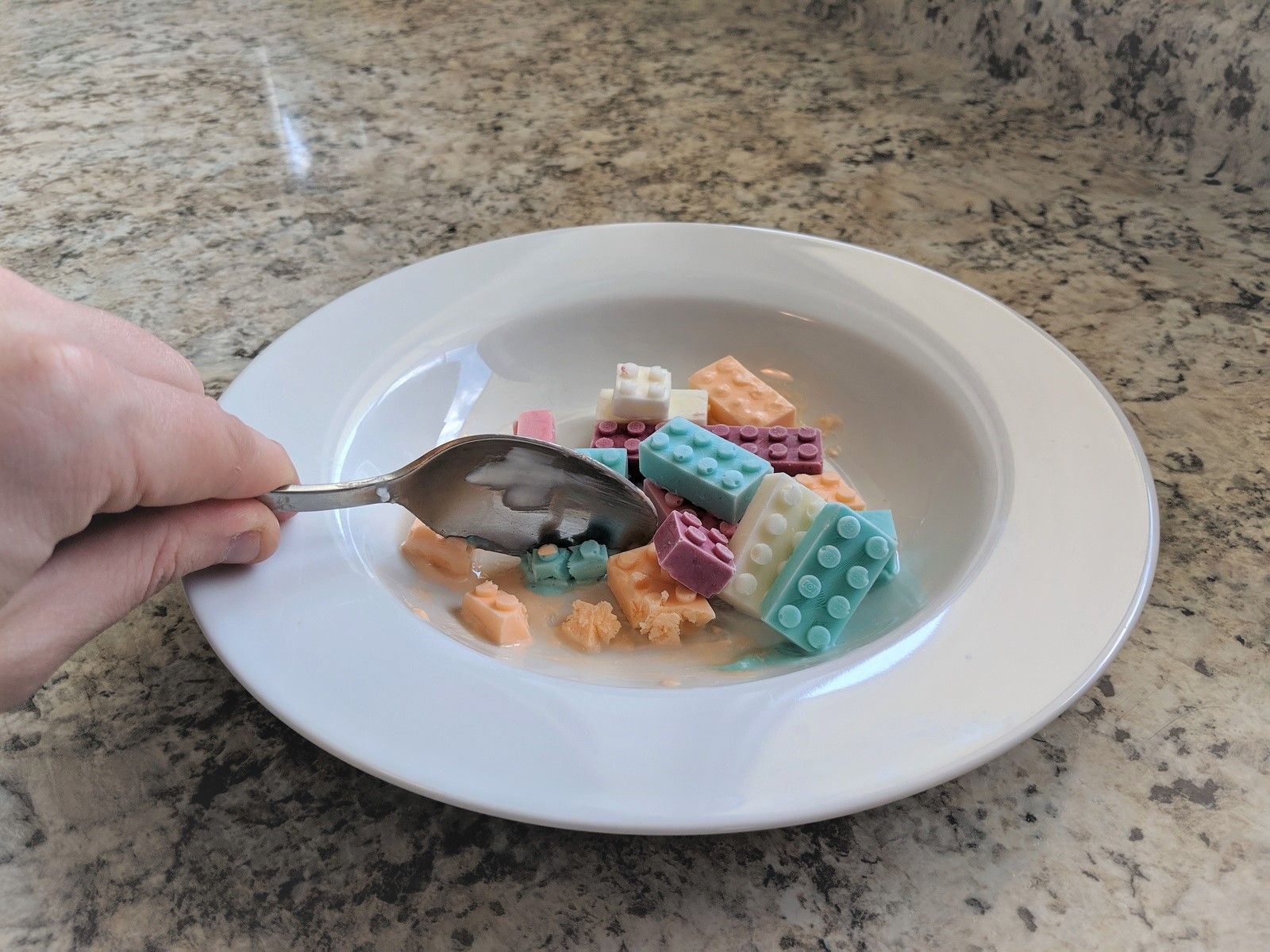 Eat Your LEGOs! : 10 Steps (with Pictures) - Instructables