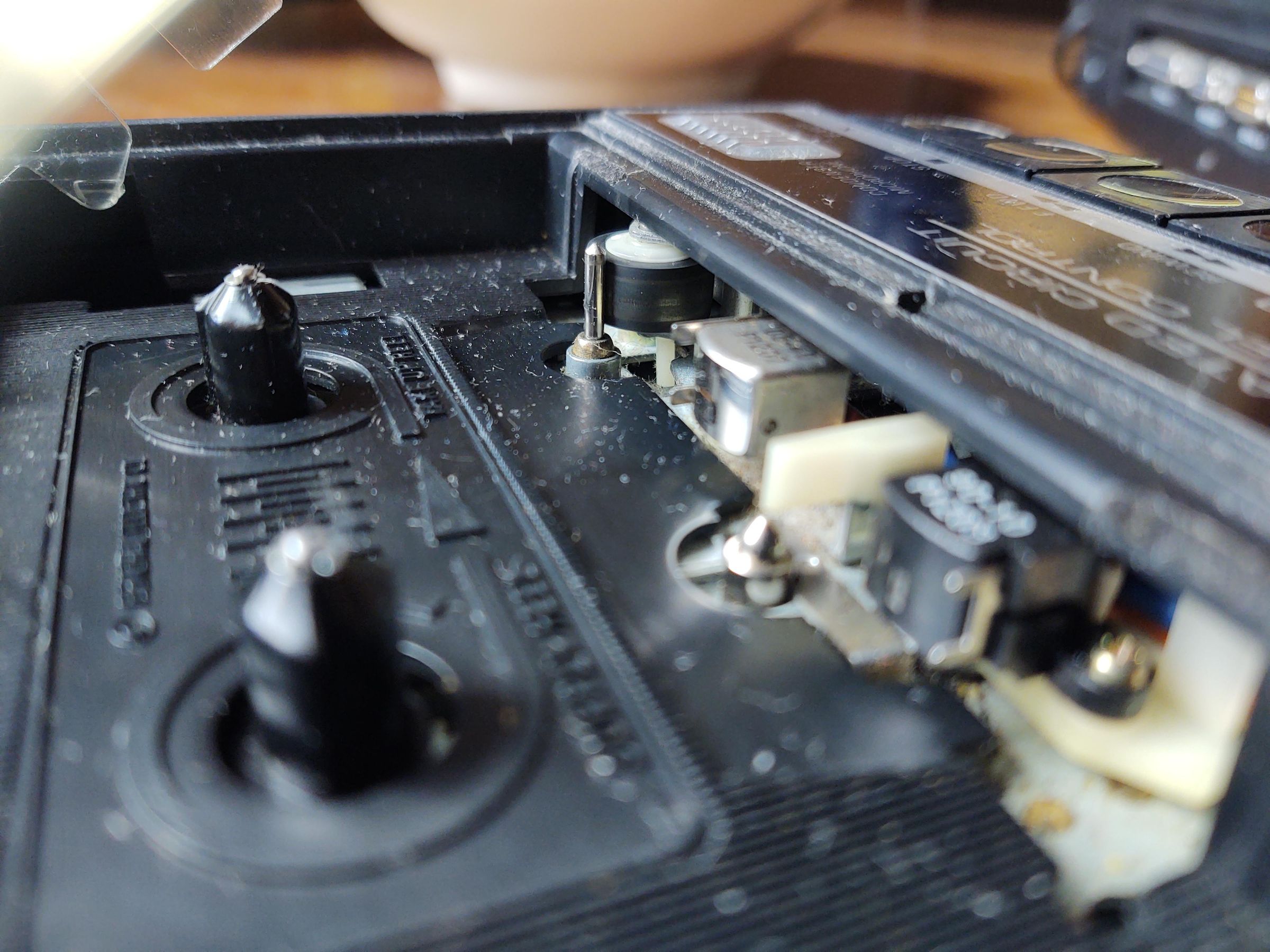 Intro to Cassette Recorder Operation, Maintenance, and Repair : 8 Steps ...