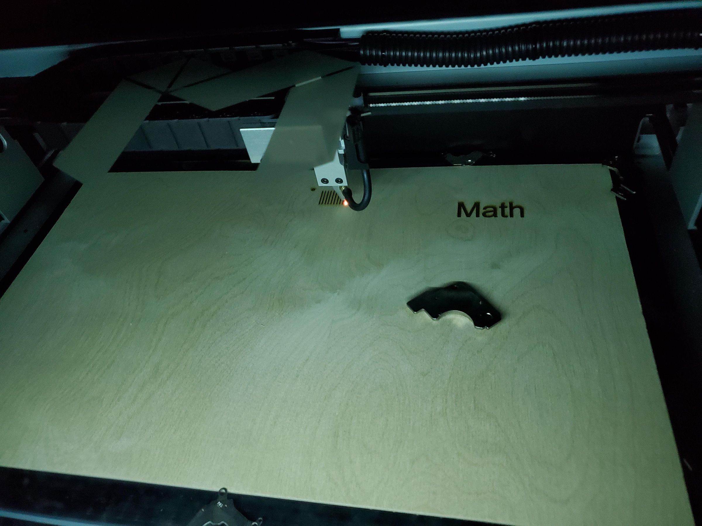 Laser Cut Living Hinge Binder : 7 Steps - Instructables