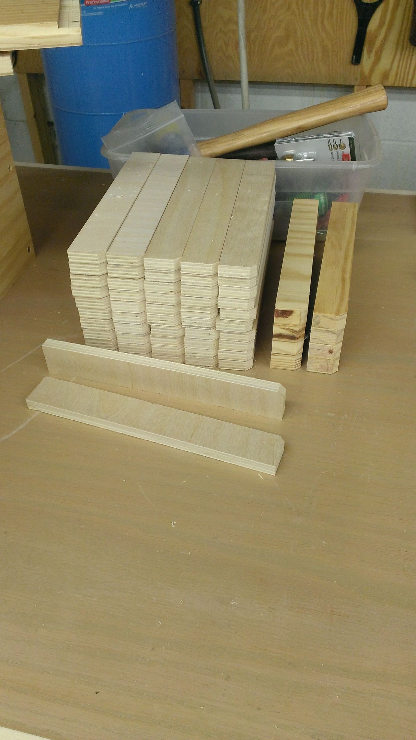 Parts Workbench : 6 Steps (with Pictures) - Instructables