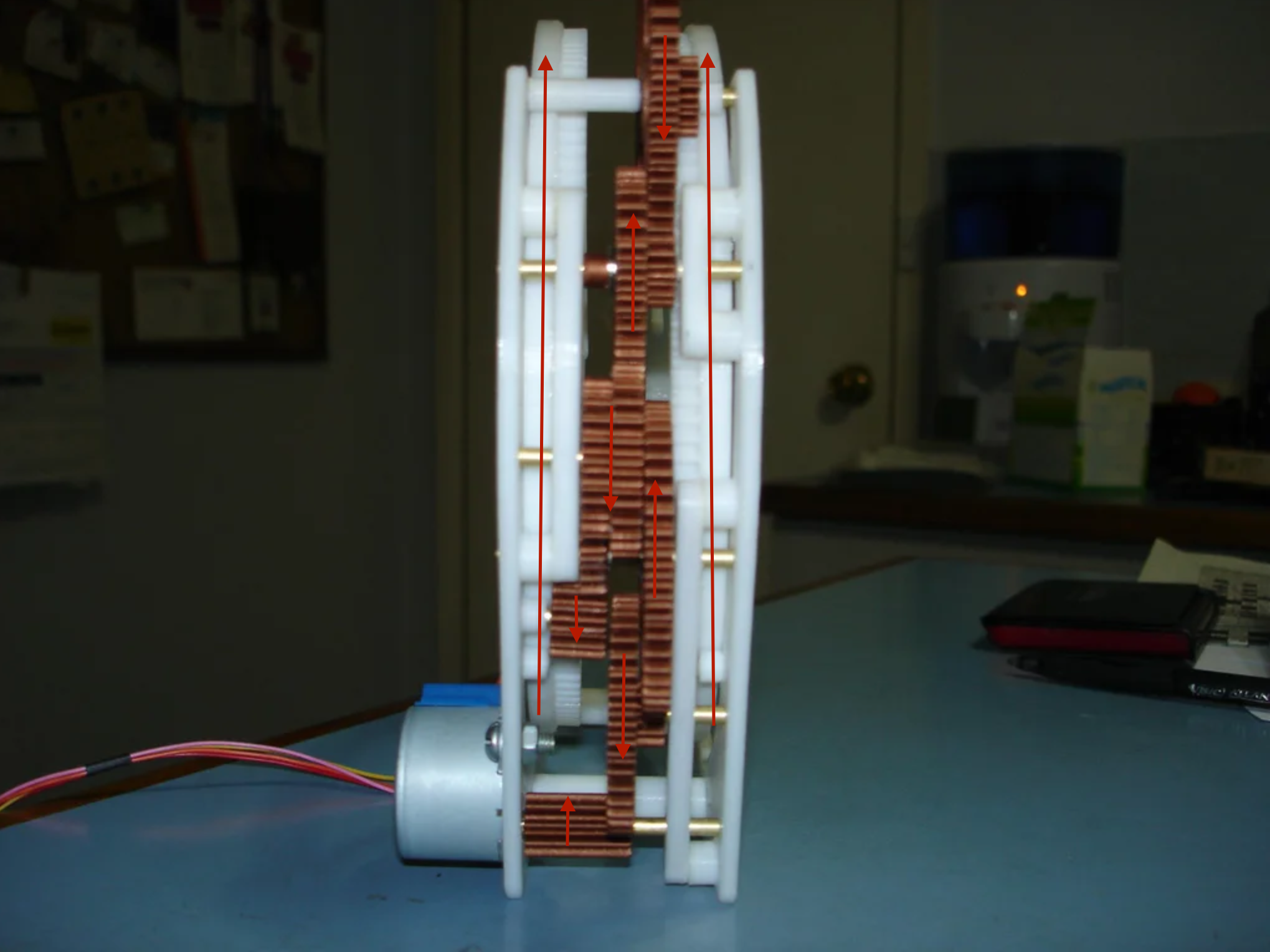 3D Printed Holo Clock With Arduino : 13 Steps (with Pictures ...