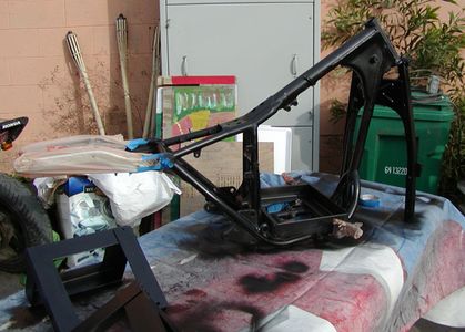 Easy DIY Electric Motorcycle Conversion : 11 Steps (with Pictures ...