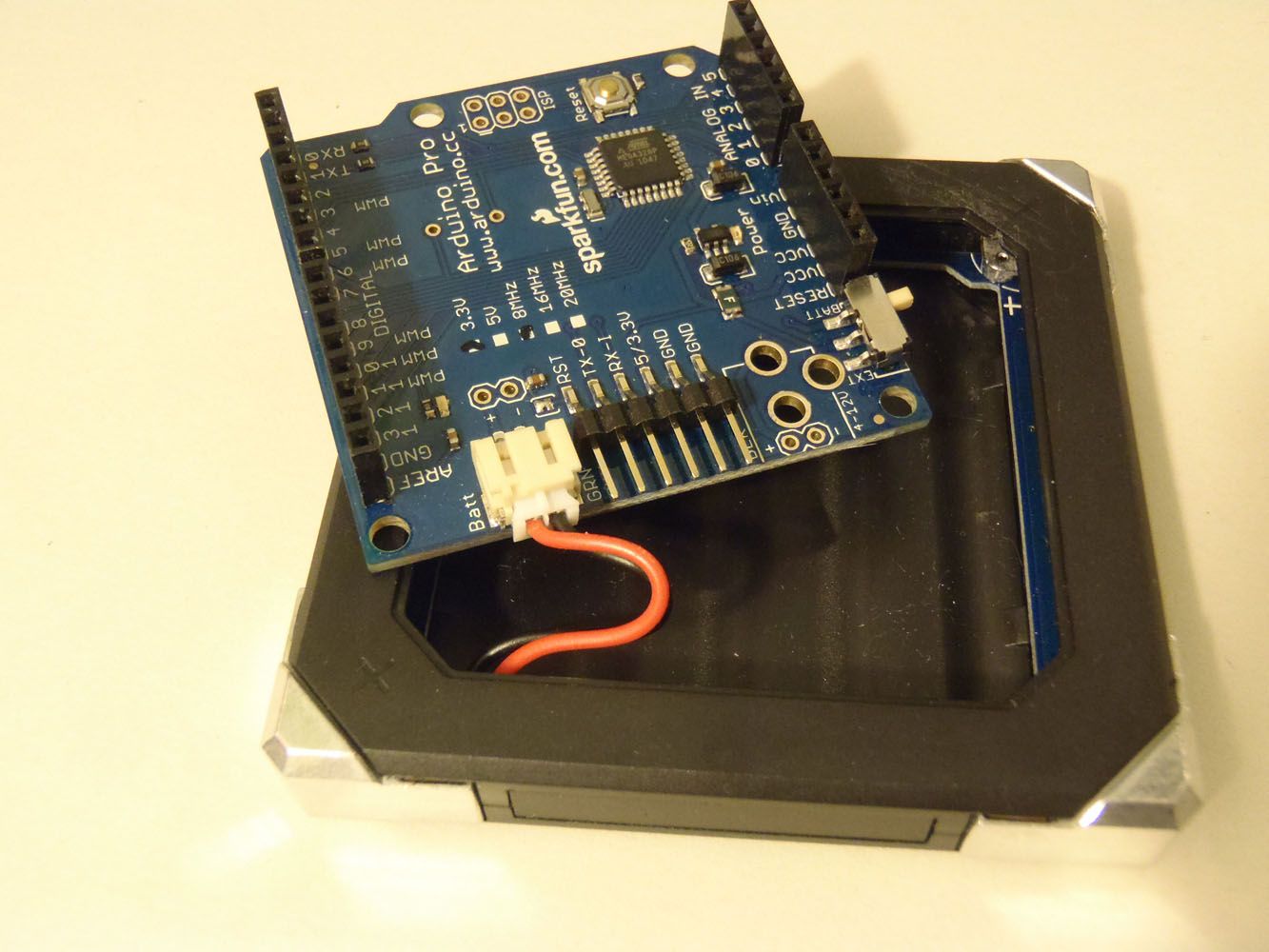 Arduino-Square With Color LCD : 4 Steps - Instructables