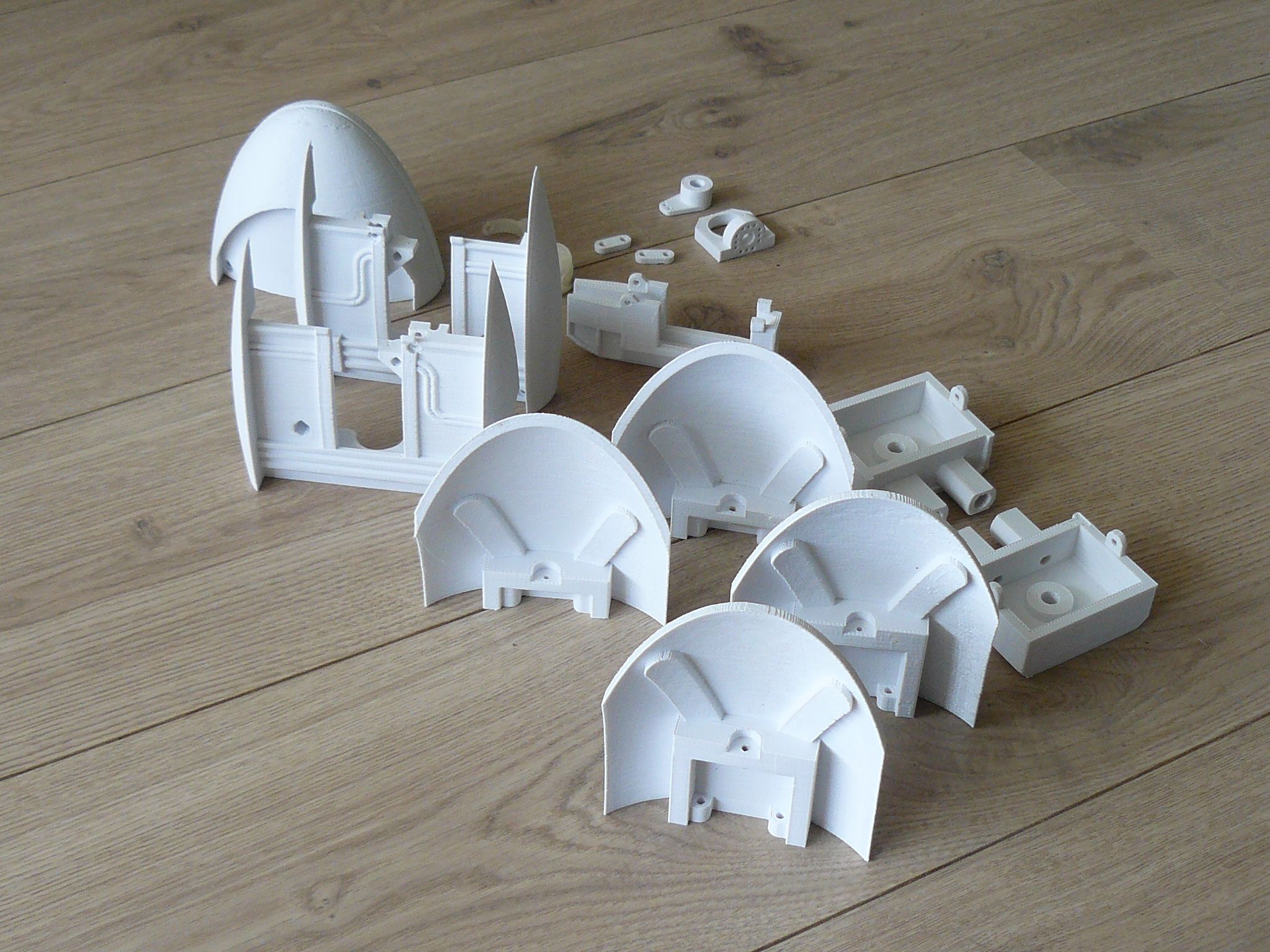 Building a Moving and Tracking Portal Turret : 10 Steps (with Pictures ...