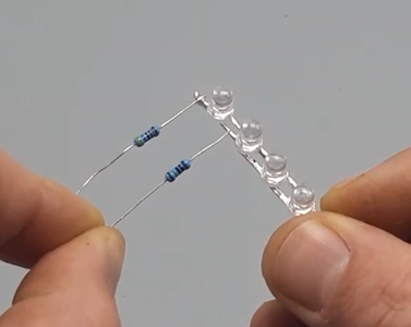 Sound Controlled Led Lights Circuit : 8 Steps (with Pictures ...