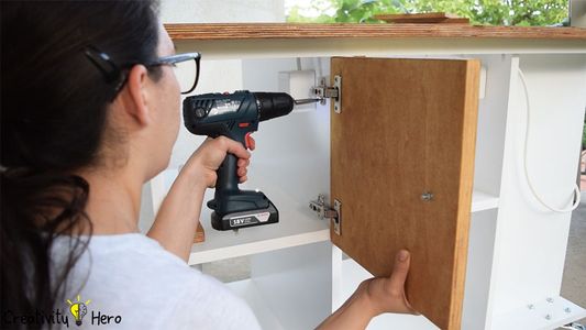Homemade 3 in 1 Multipurpose Workbench: Table Saw, Router Table and ...